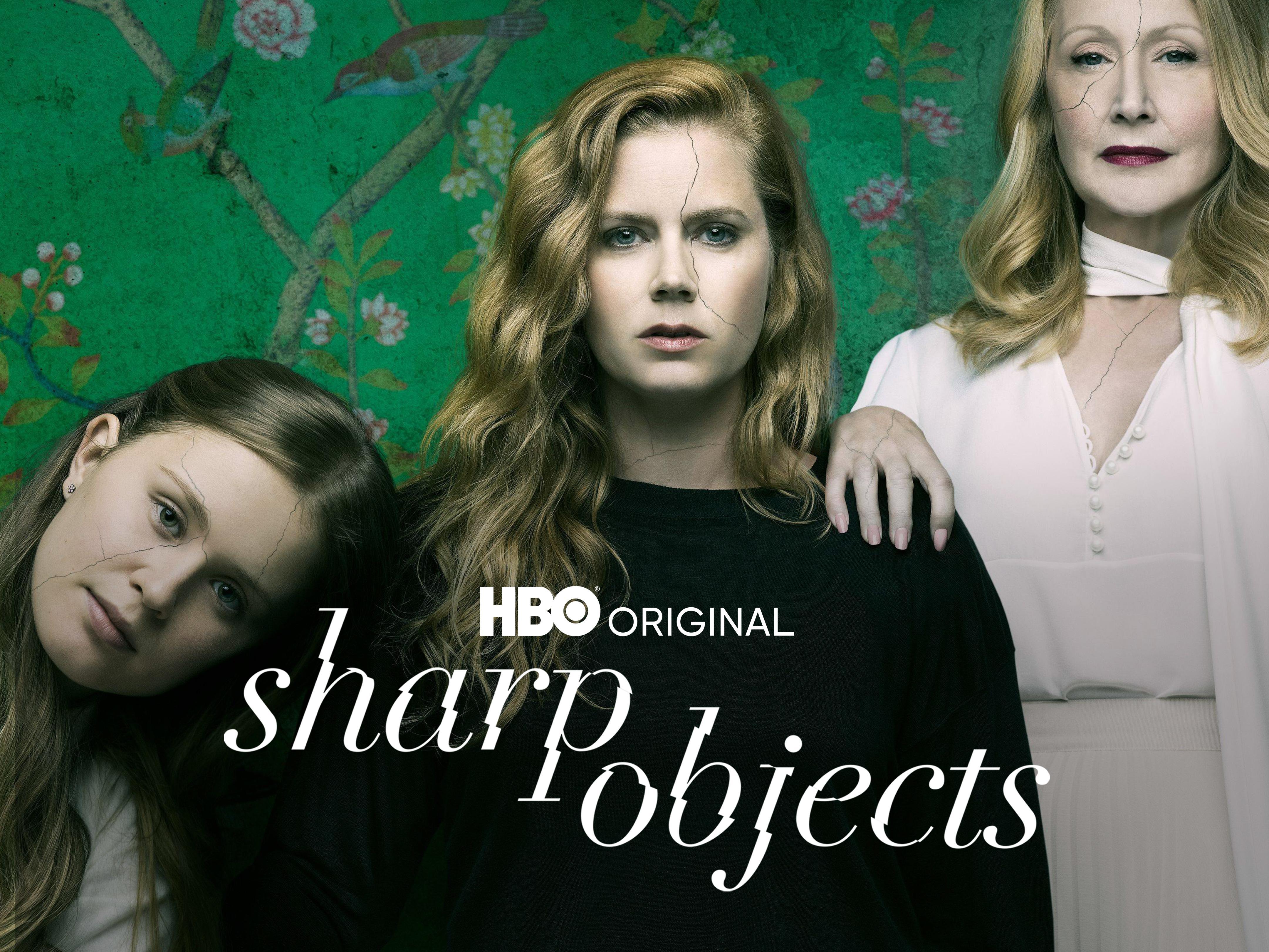 Prime Video: Sharp Objects - Season 1