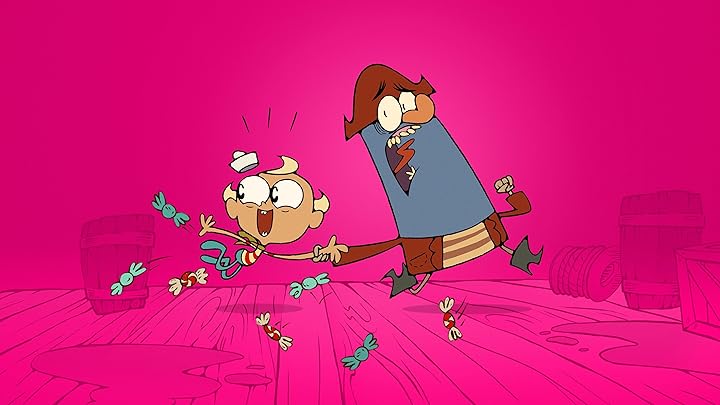 Watch The Marvelous Misadventures of Flapjack - Season 1 | Prime Video