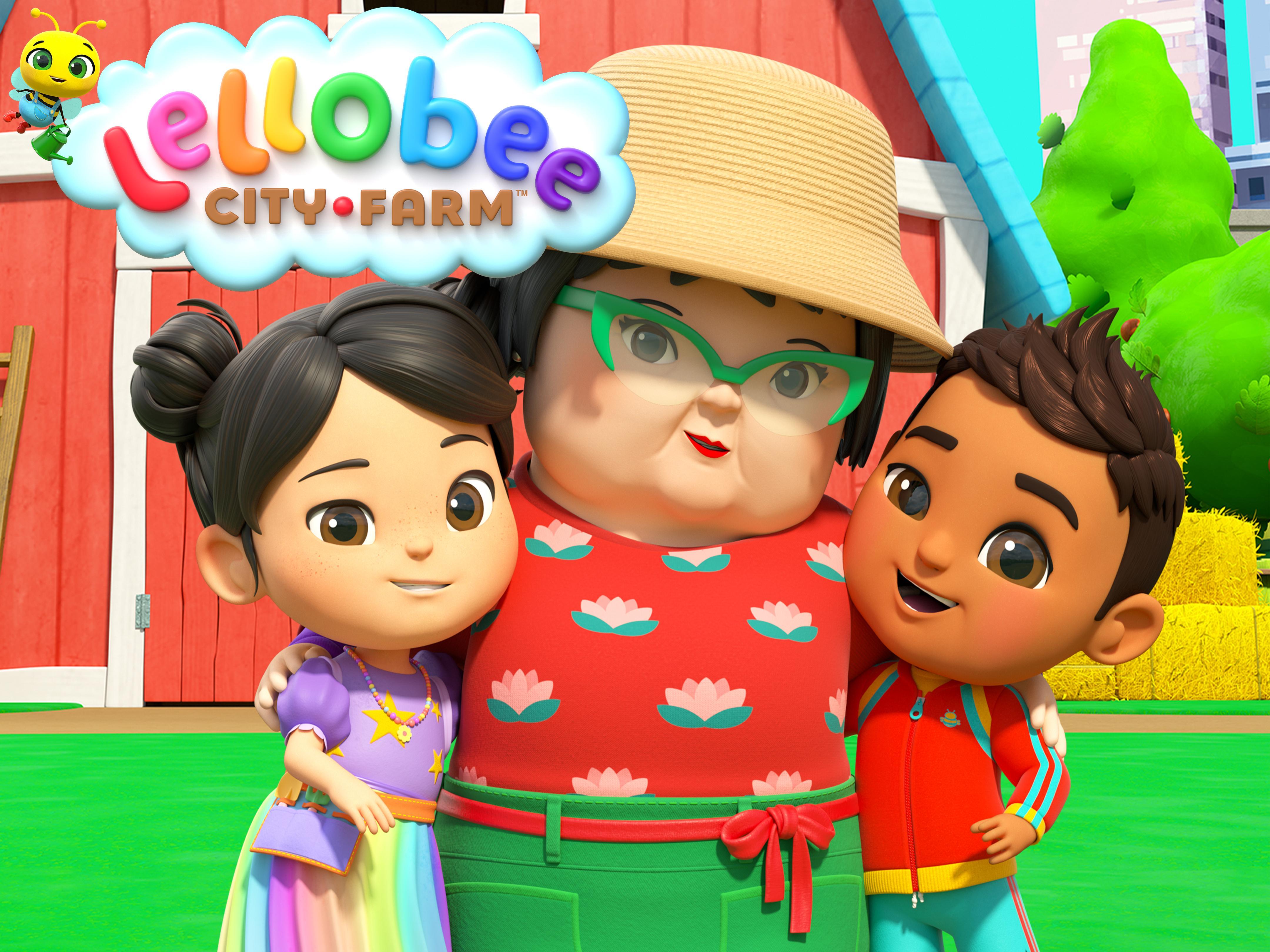 Prime Video: Lellobee City Farm