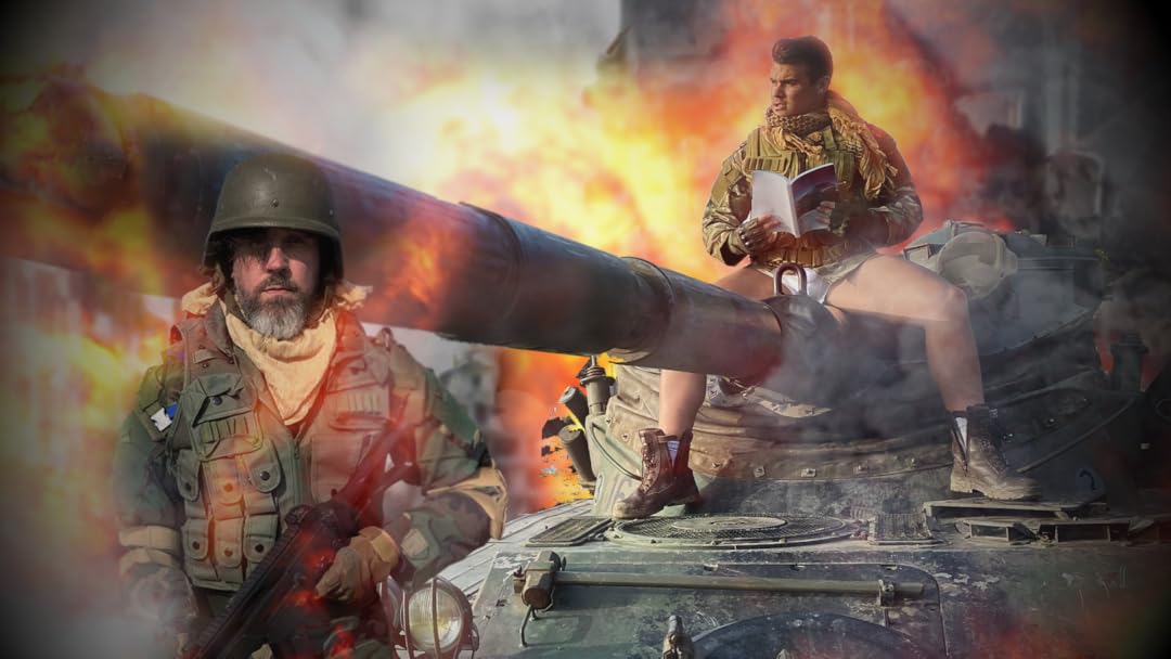 Prime Video: Didac Ribot vs Tiparraco