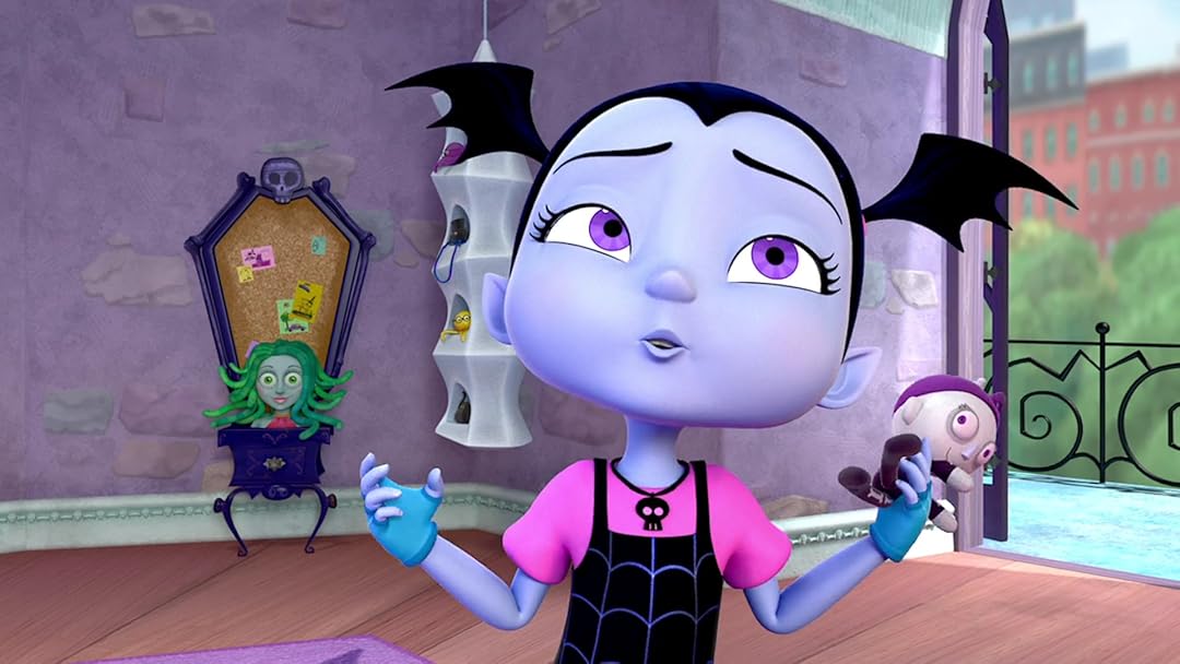 Watch Disney Vampirina Season 1 | Prime Video