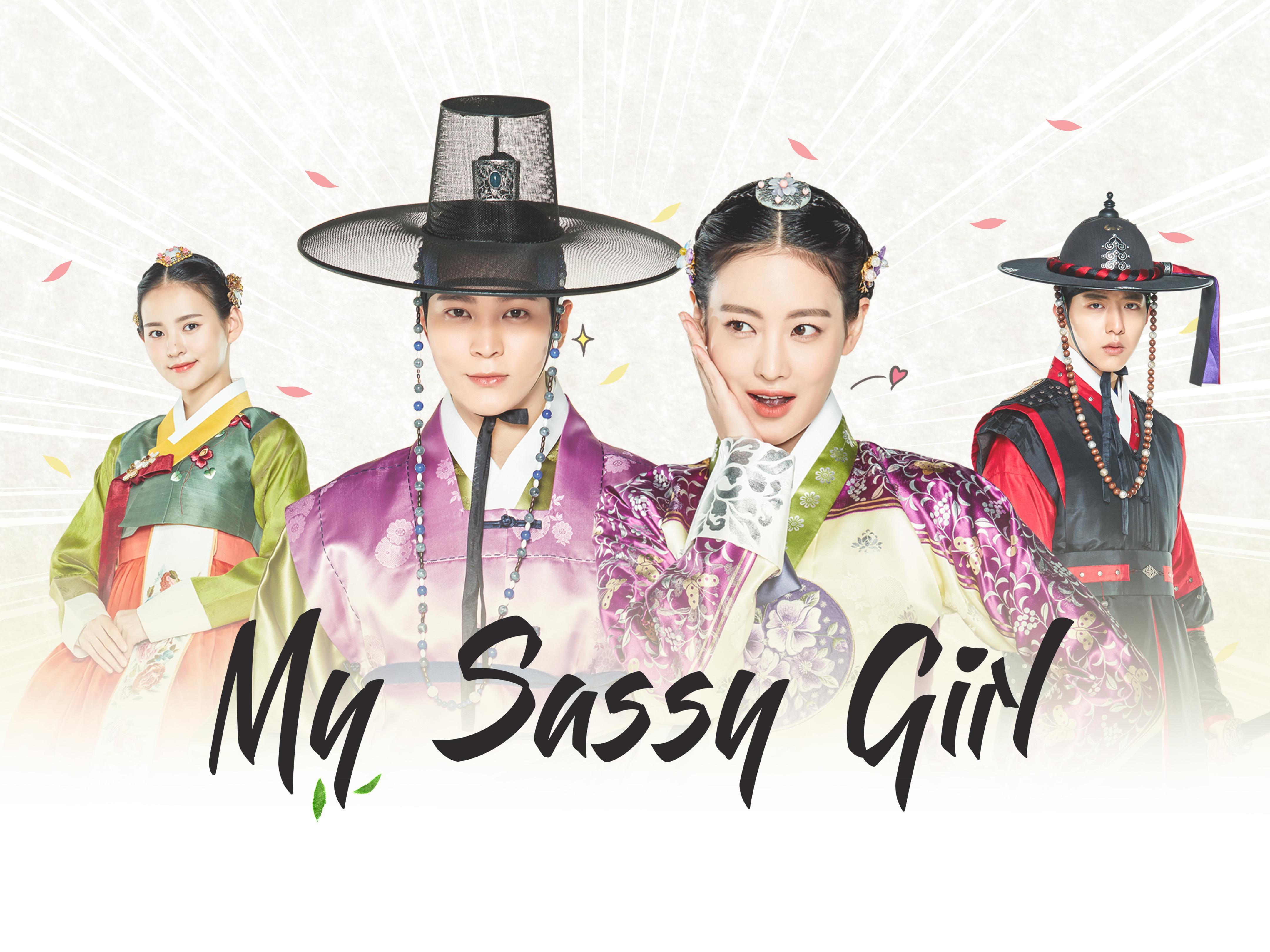 Prime Video: My Sassy Girl - Season 1