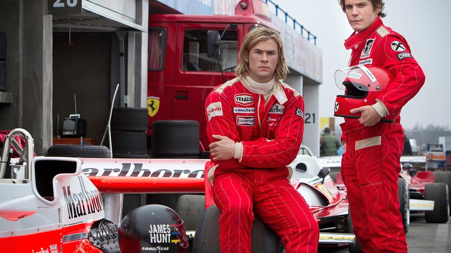 Watch Rush | Prime Video