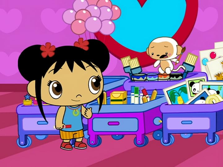 Amazon.com: Ni Hao, Kai-Lan Season 2 : Prime Video