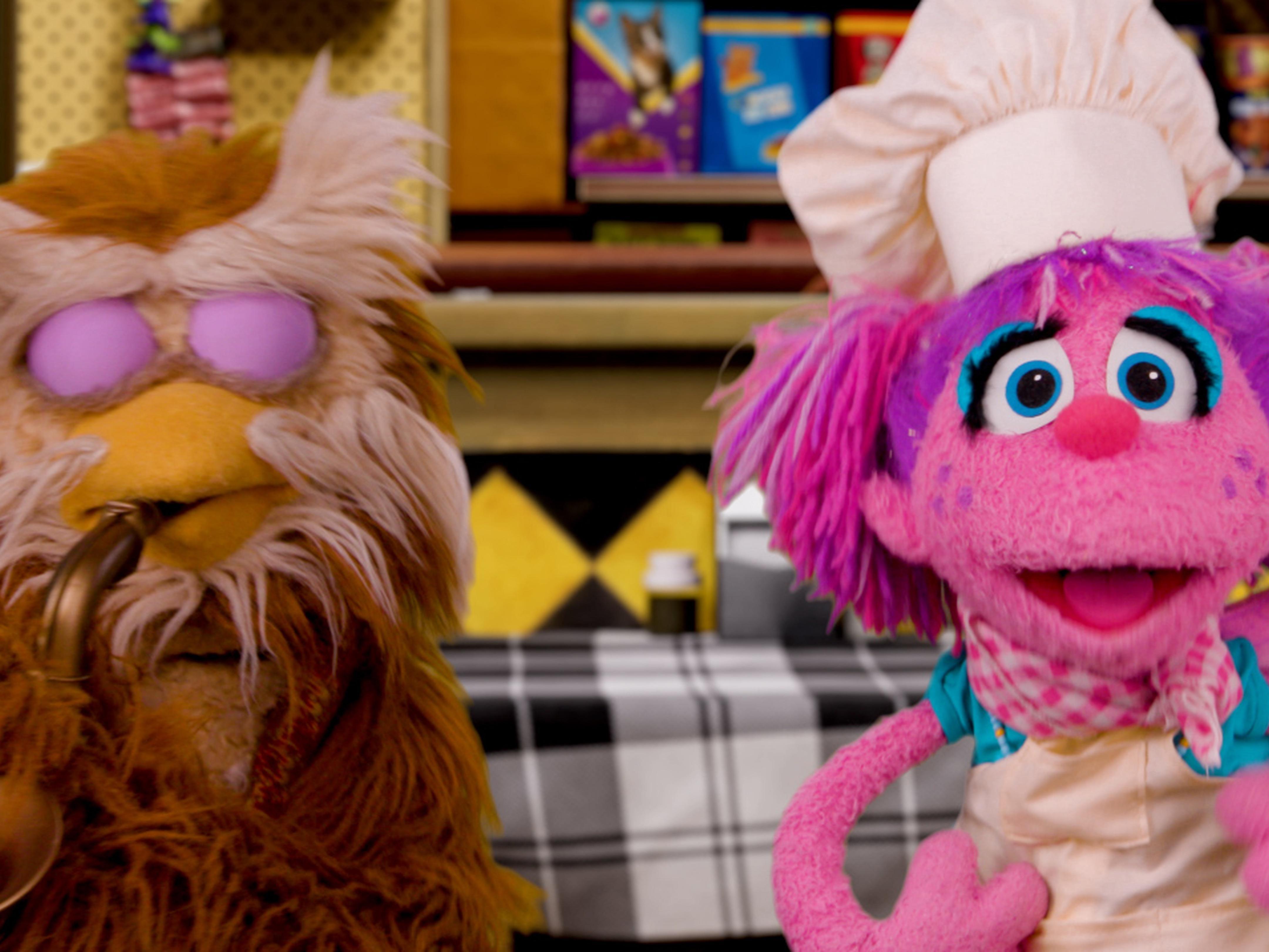 Prime Video: My Sesame Street Friends - Season 7