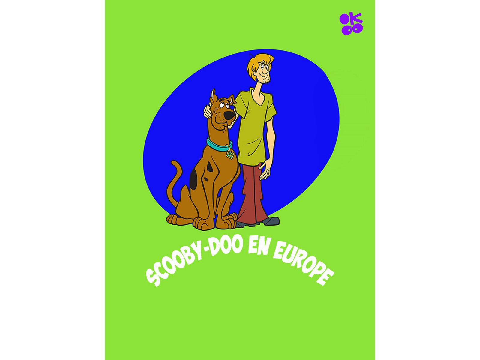 Prime Video: Scooby-Doo en Europe - Saison 1