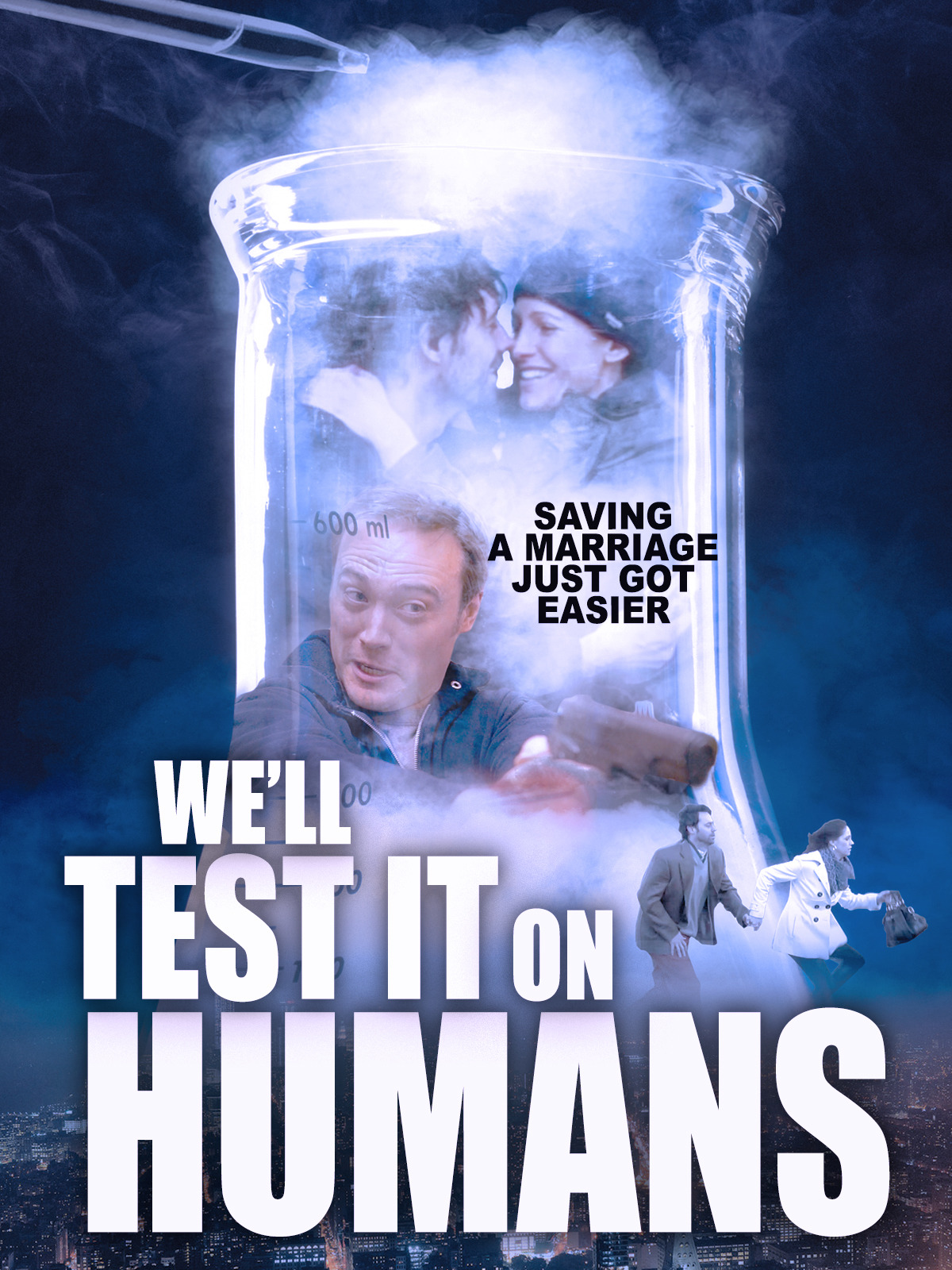 Prime Video: We'll Test it on Humans