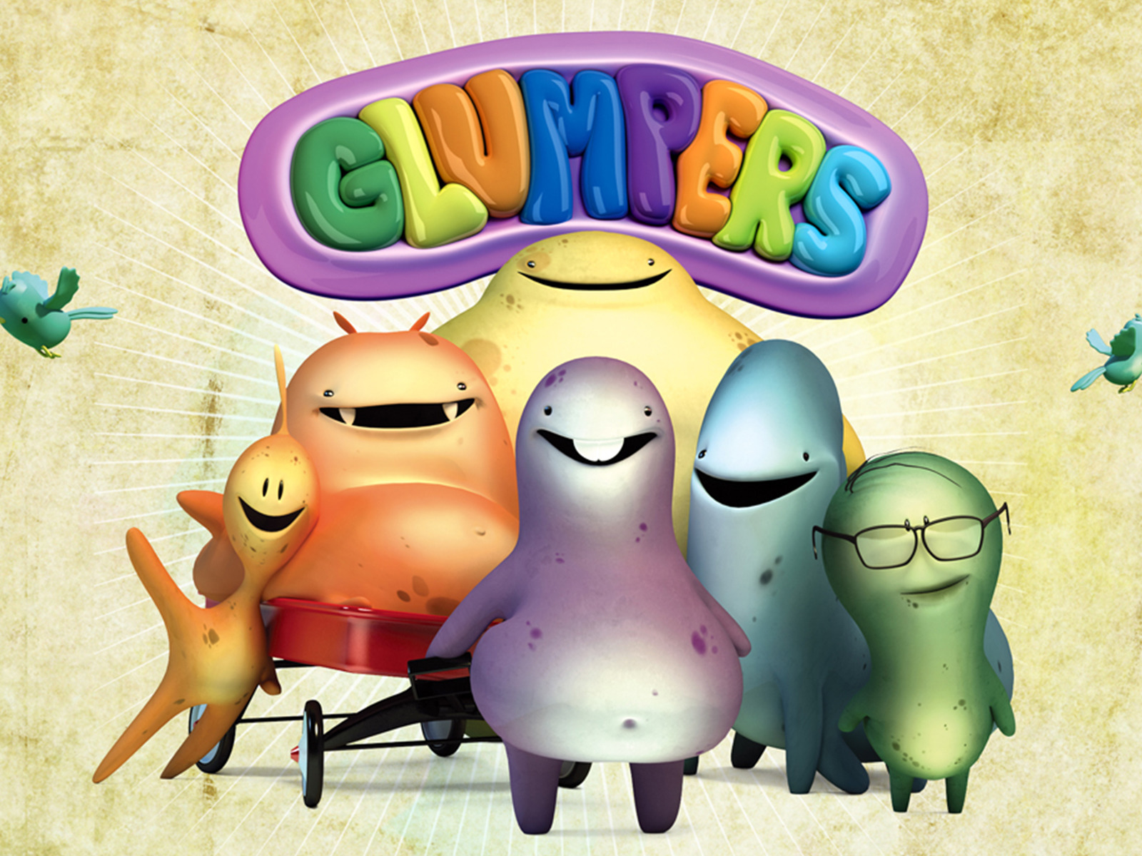 Prime Video: Glumpers