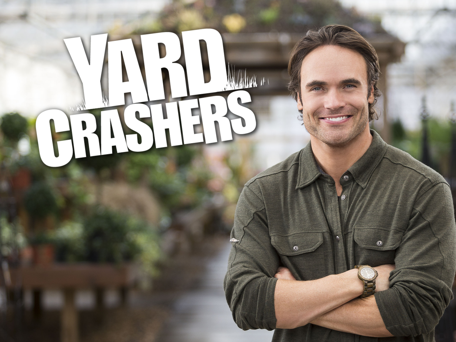 Prime Video: Yard Crashers - Season 12