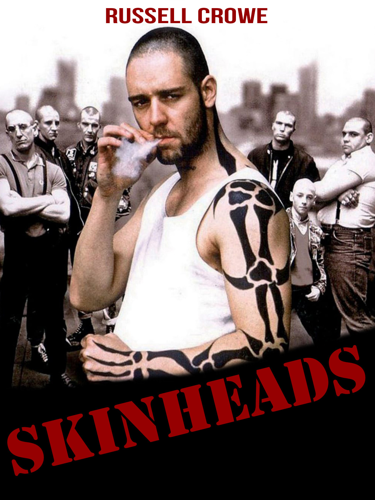 Prime Video: Skinheads