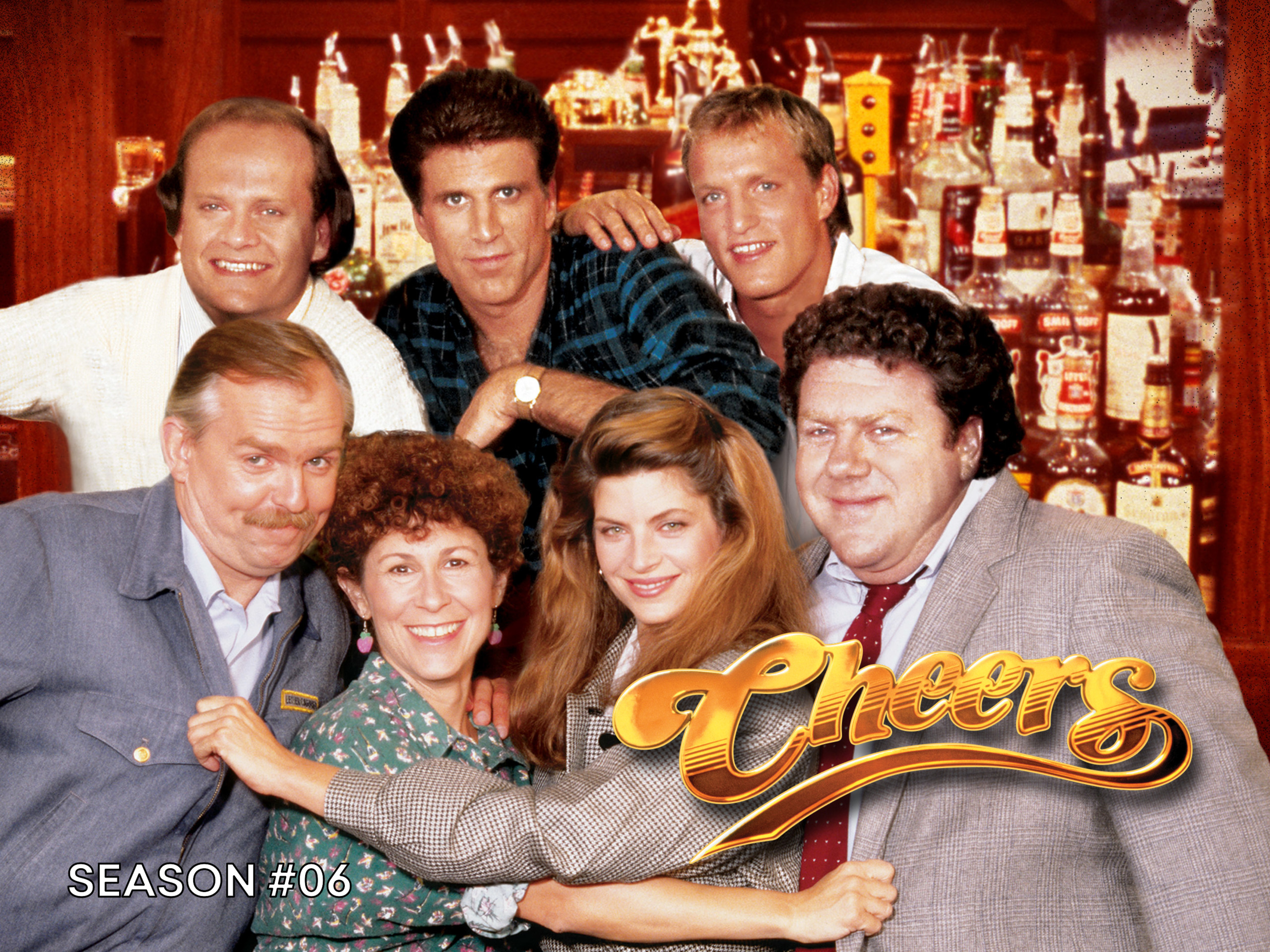 Prime Video: Cheers Season 6