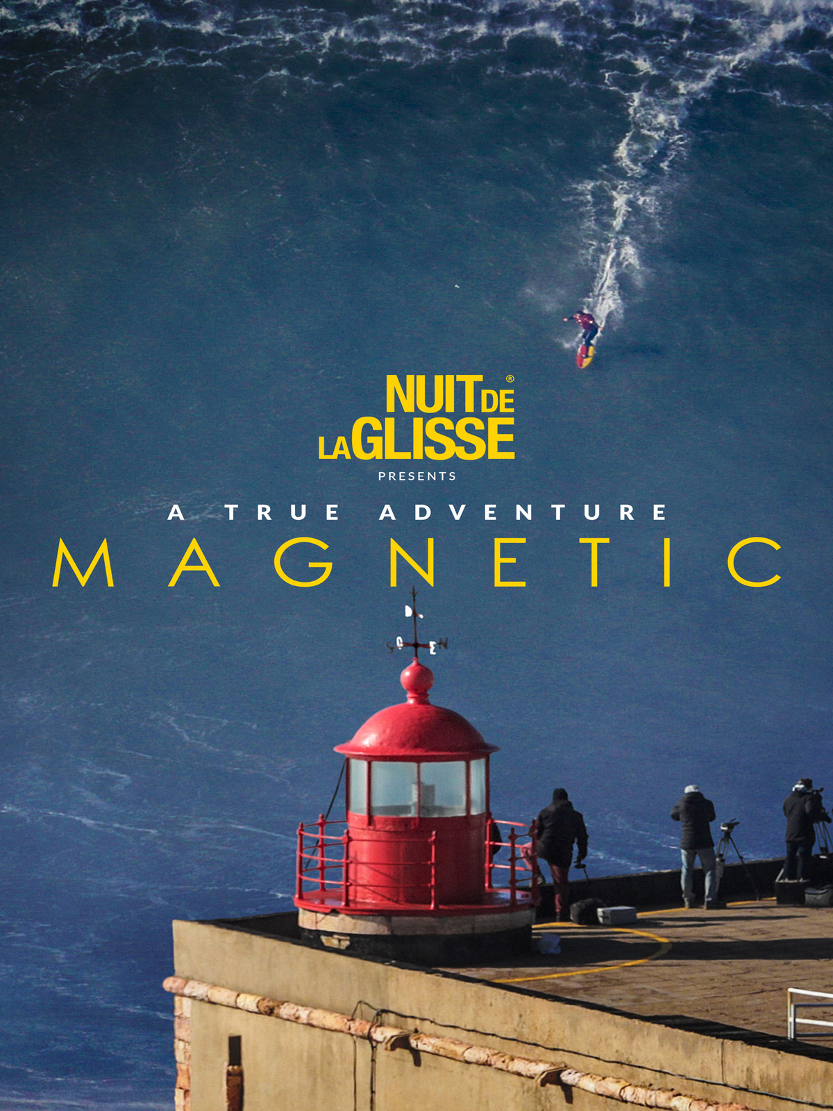 Prime Video: Magnetic