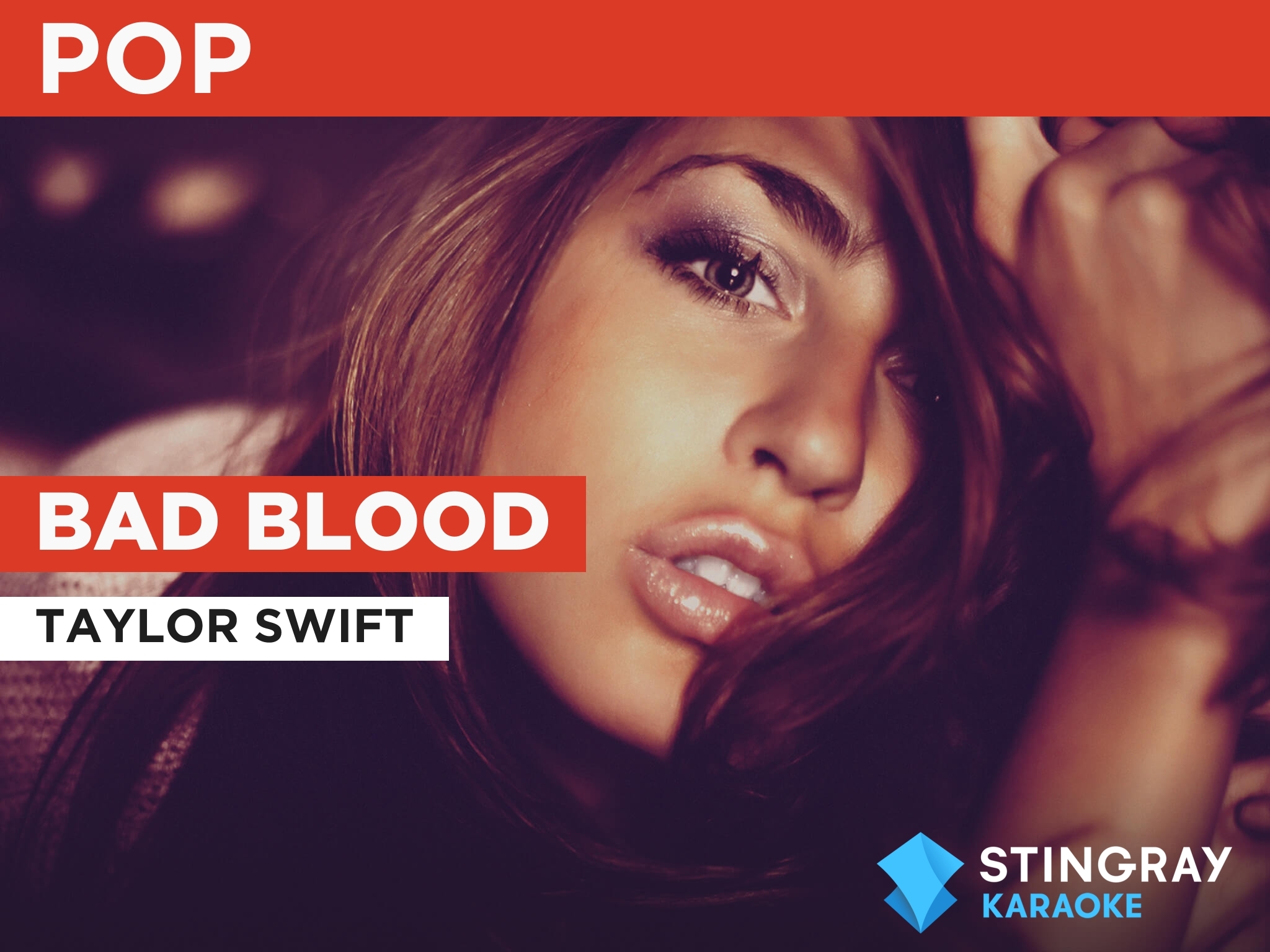 Bad Blood Taylor Swift Album Cover