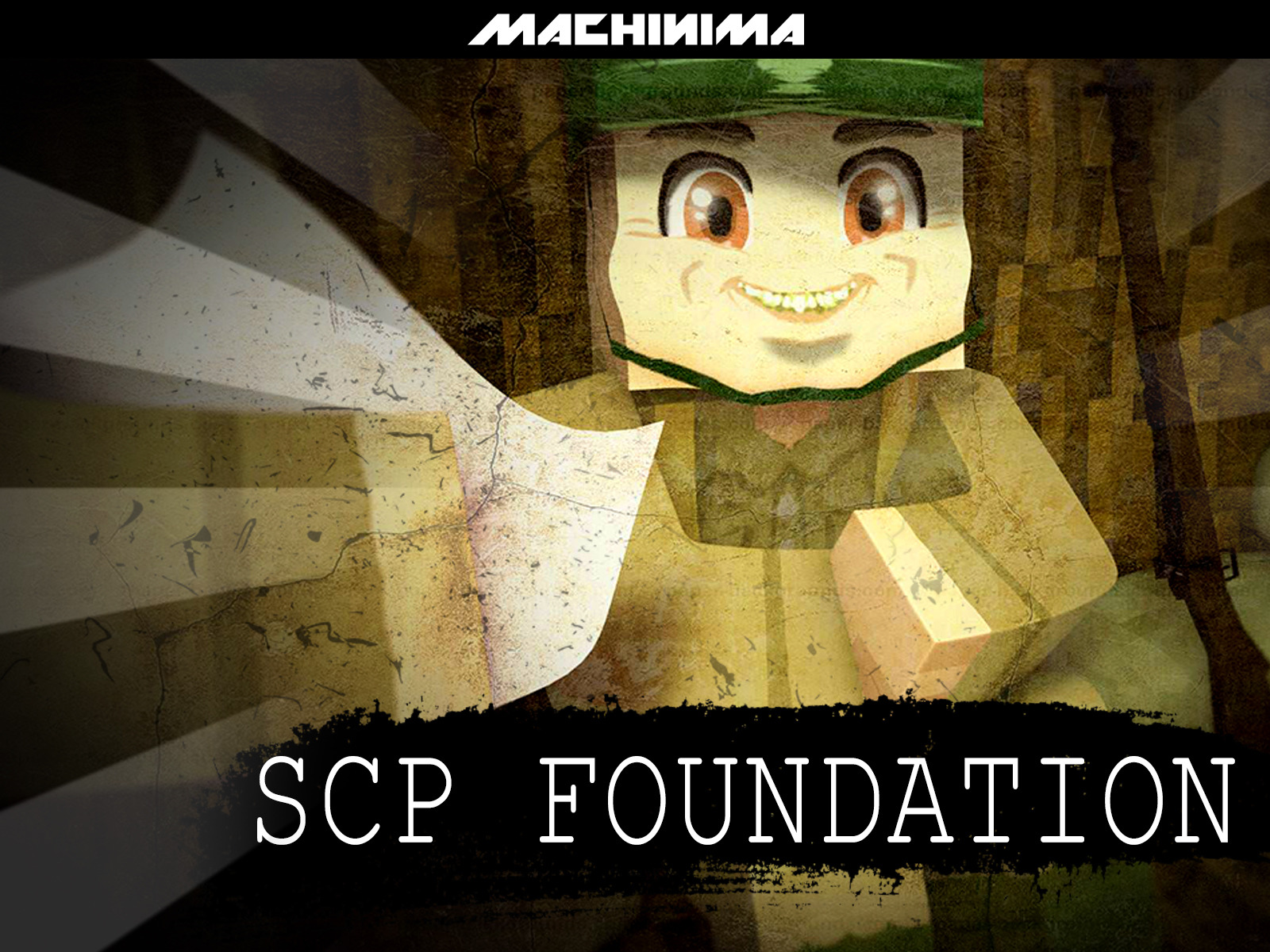 Prime Video: SCP Foundation