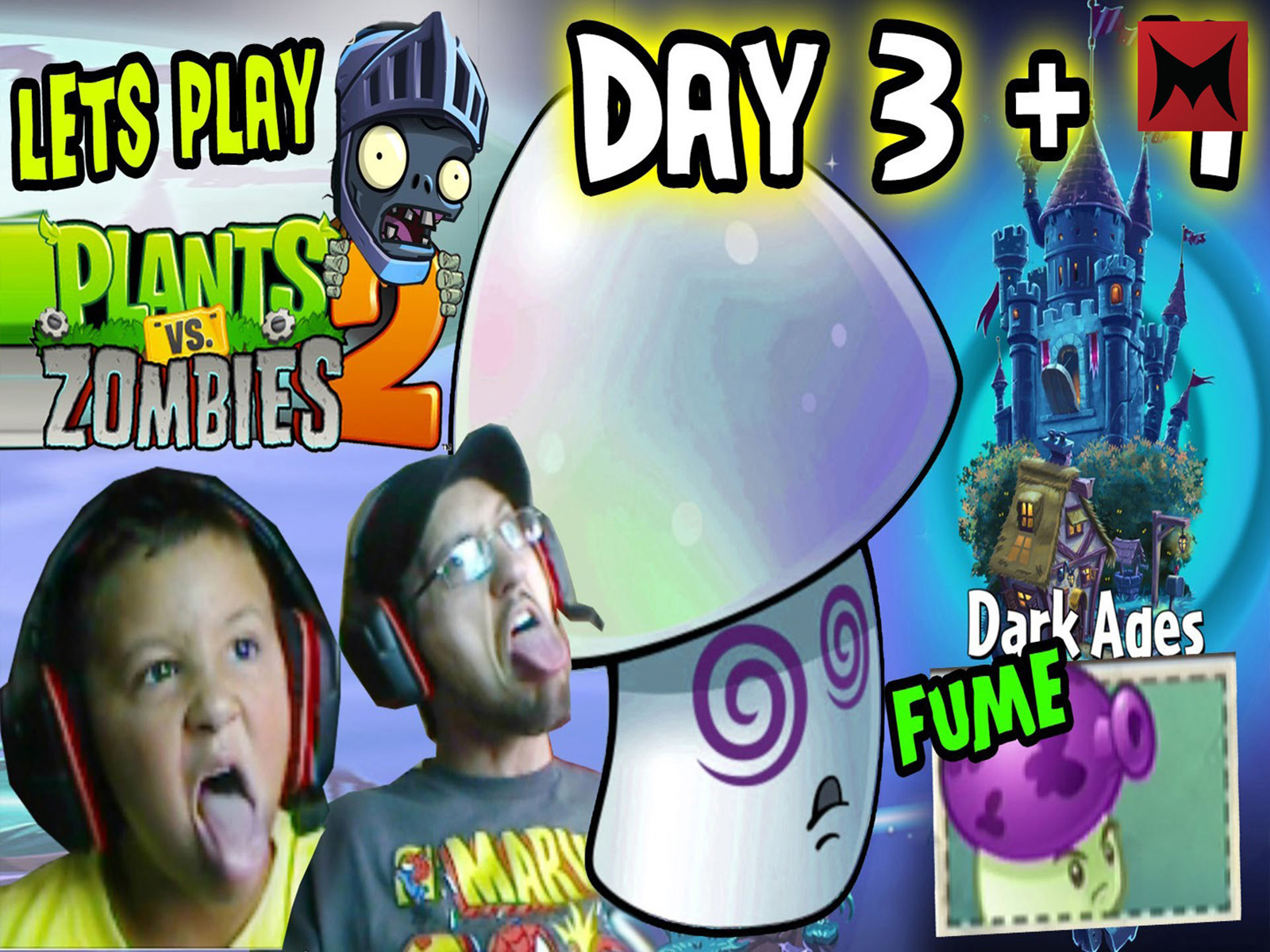 Prime Video: Let's Play with FGTeeV