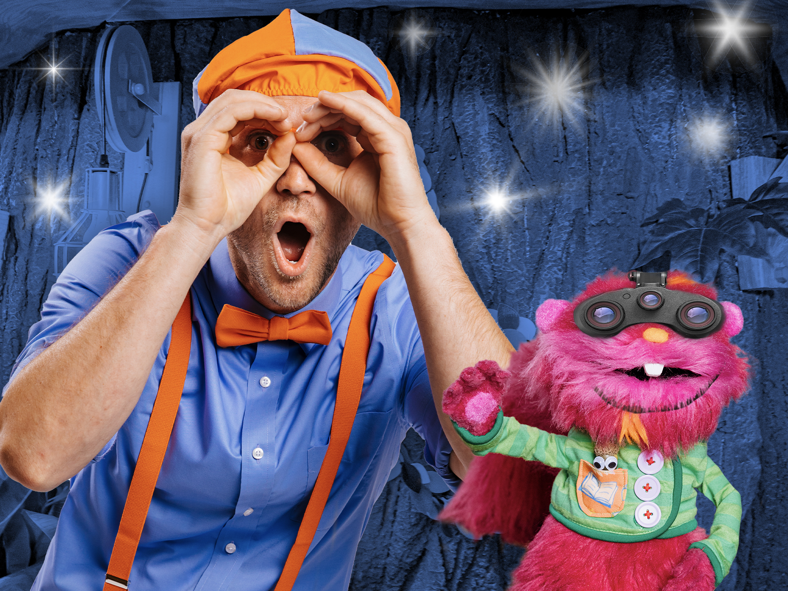 Prime Video: Blippi's Treehouse [En Español] [Incluido con Amazon Kids+]