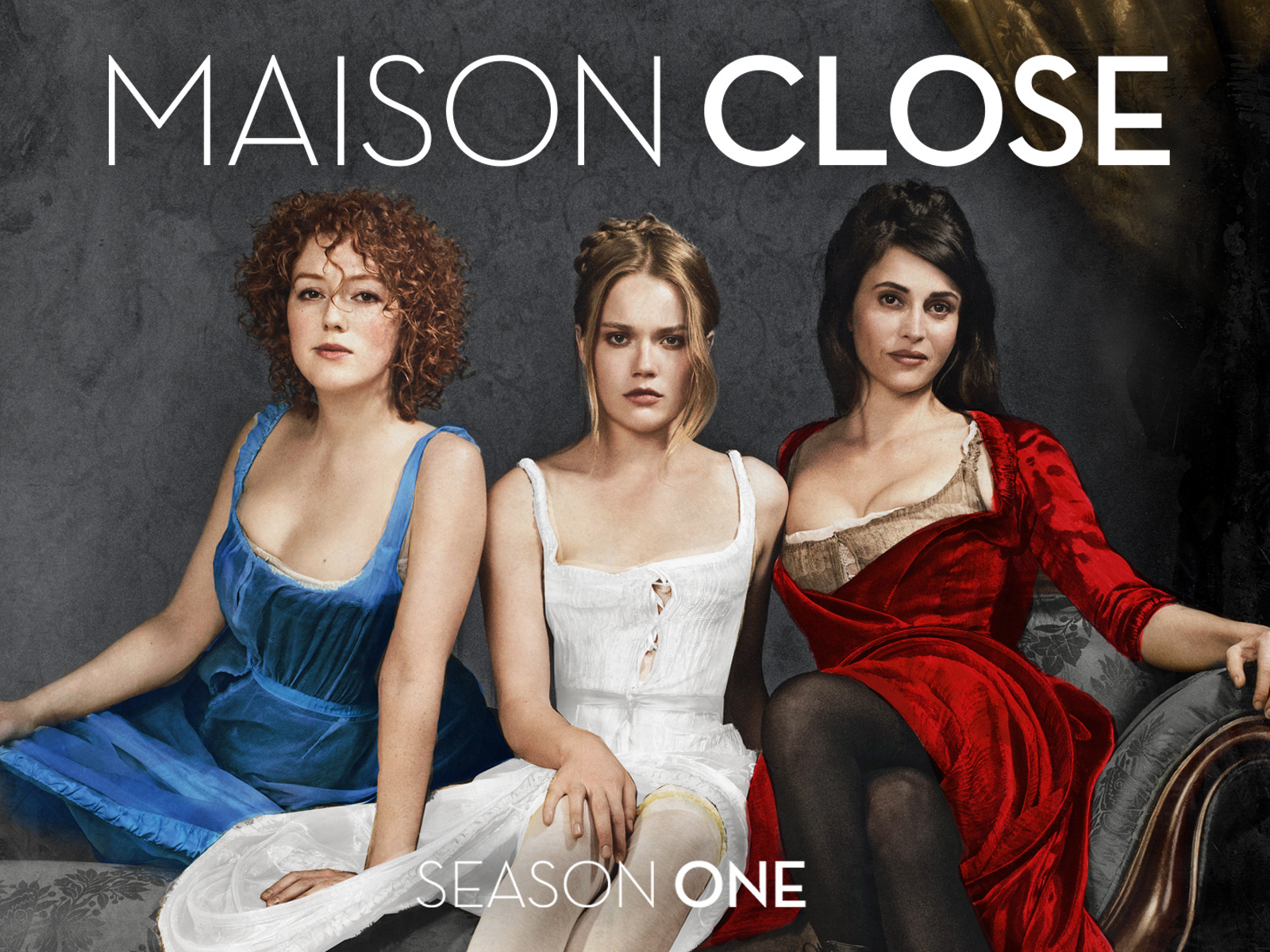 Prime Video: Maison Close