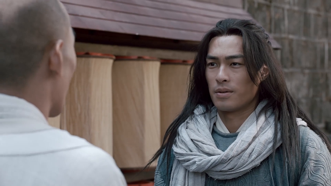 Prime Video: Demi-Gods and Semi-Devils (2021)