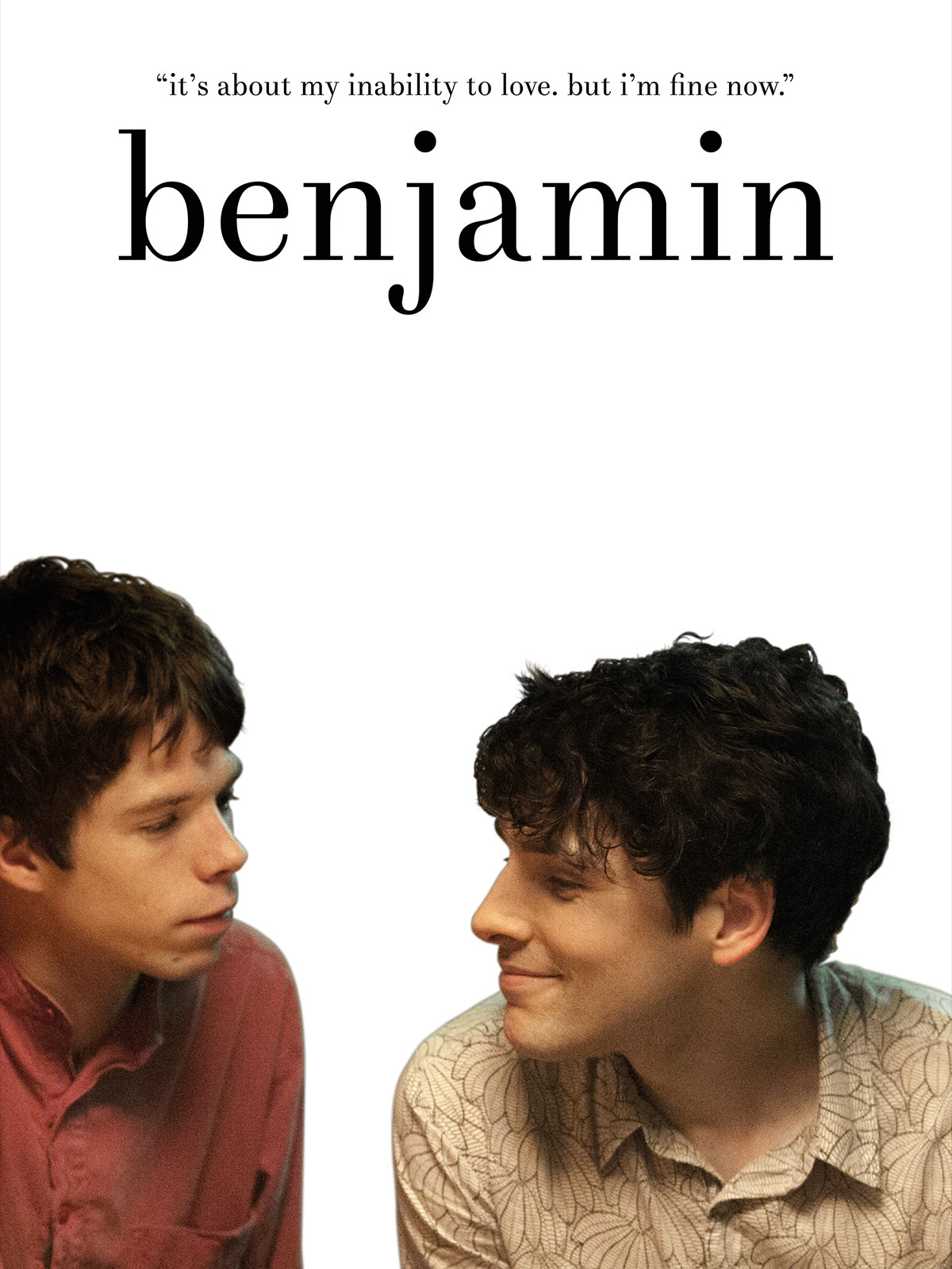 Prime Video: Benjamin