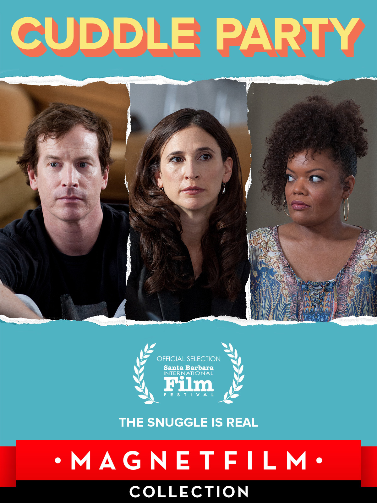 Prime Video: Cuddle Party