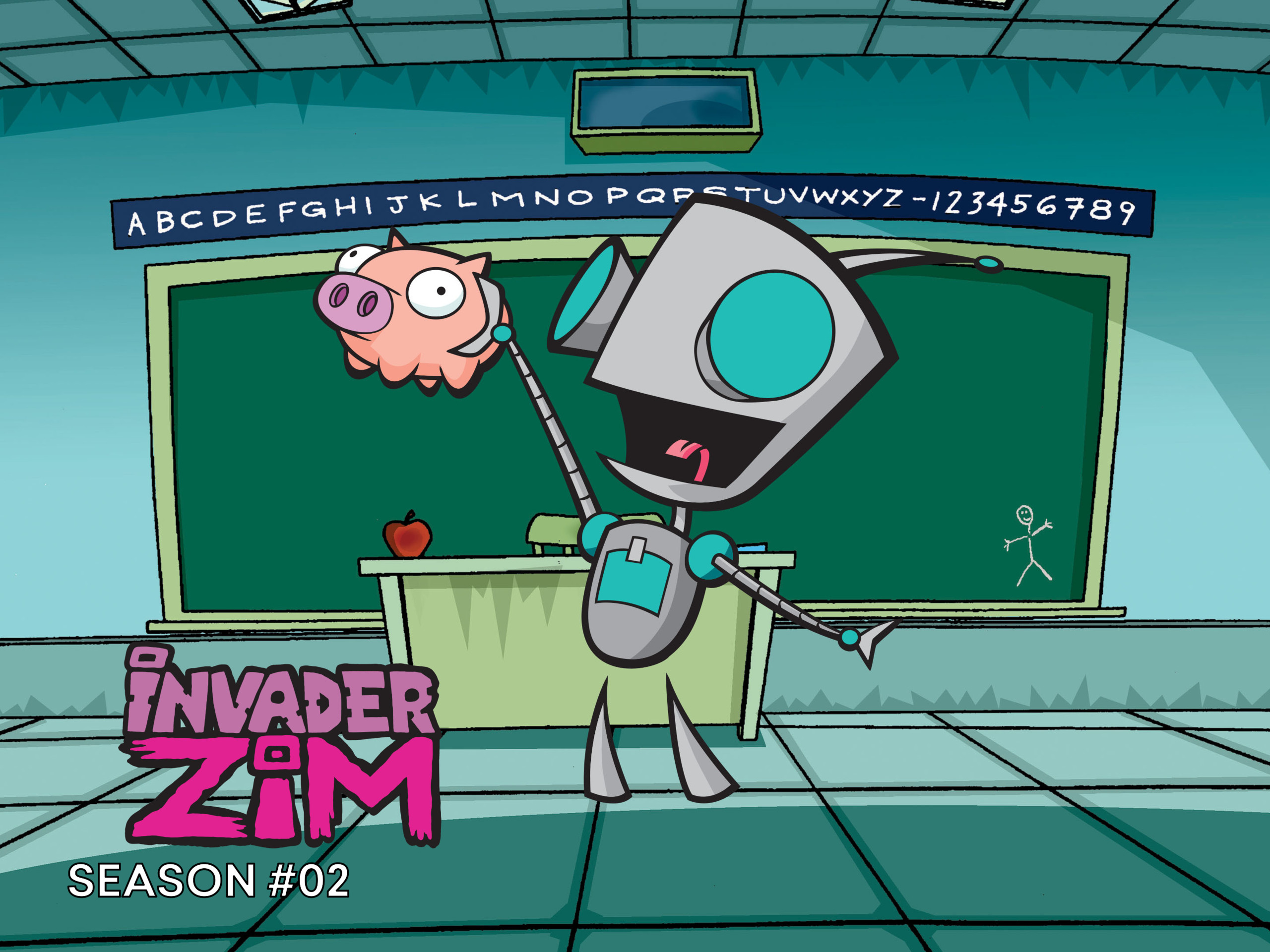 Prime Video: Invader Zim Season 2