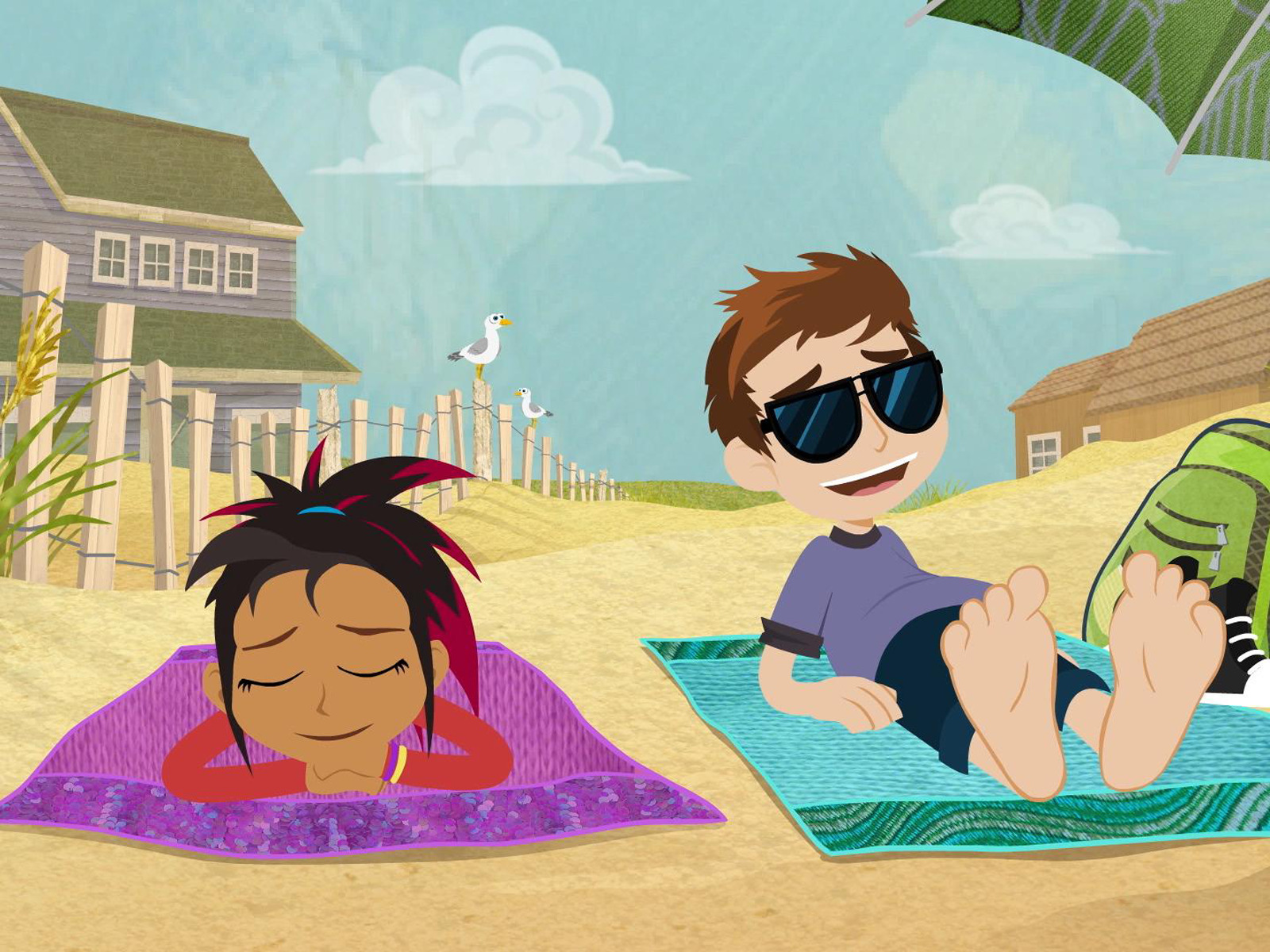 Prime Video: SciGirls, Season 5