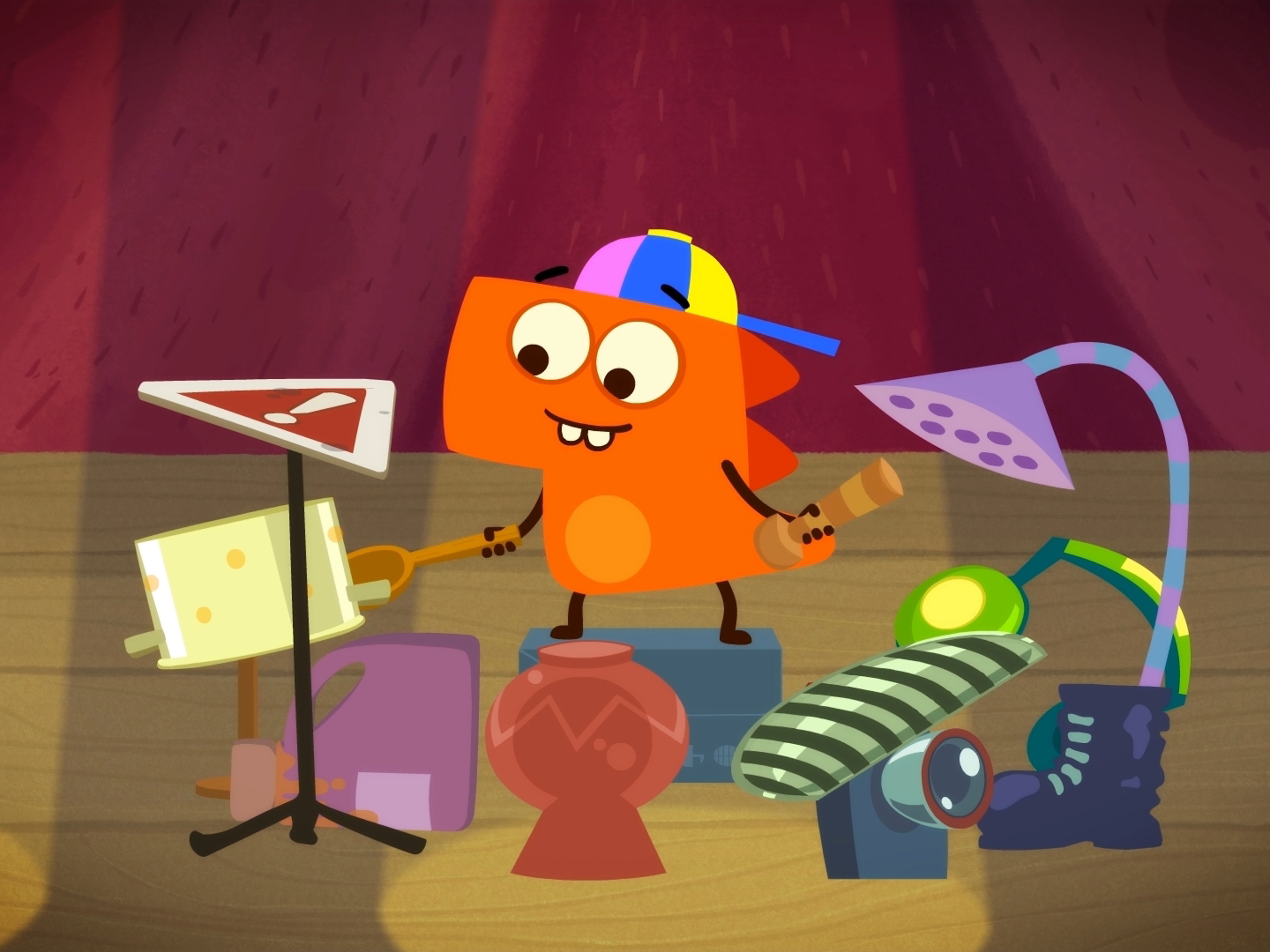 Prime Video: Dinocity - Stagione 1