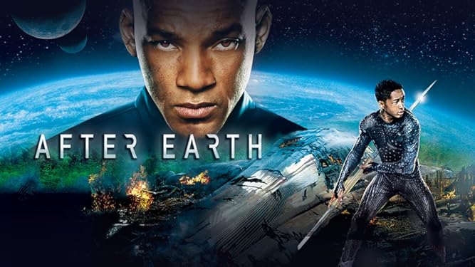 After Earth Movie Poster