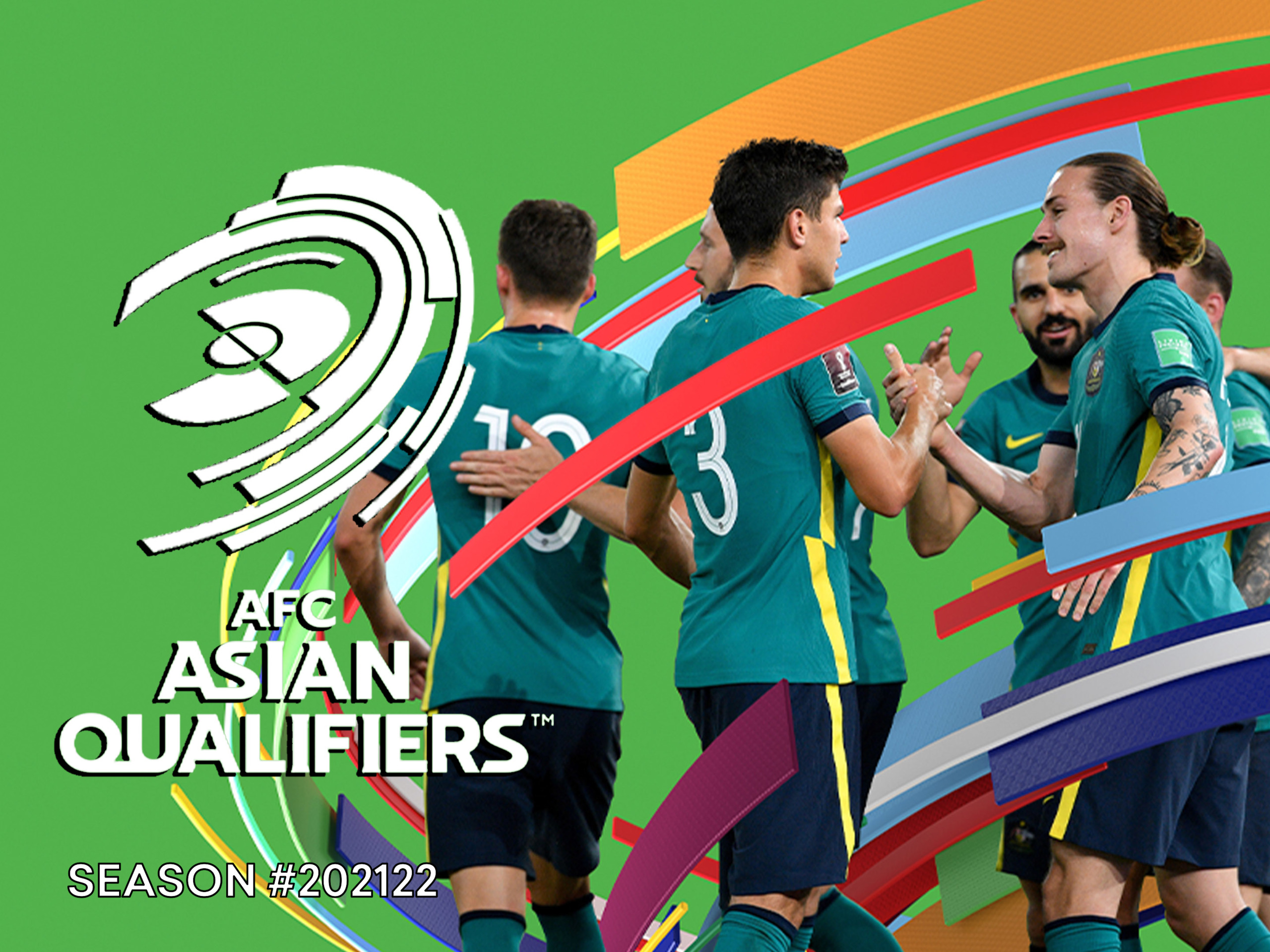 Prime Video: AFC: Road to Qatar 2021/2022 Season