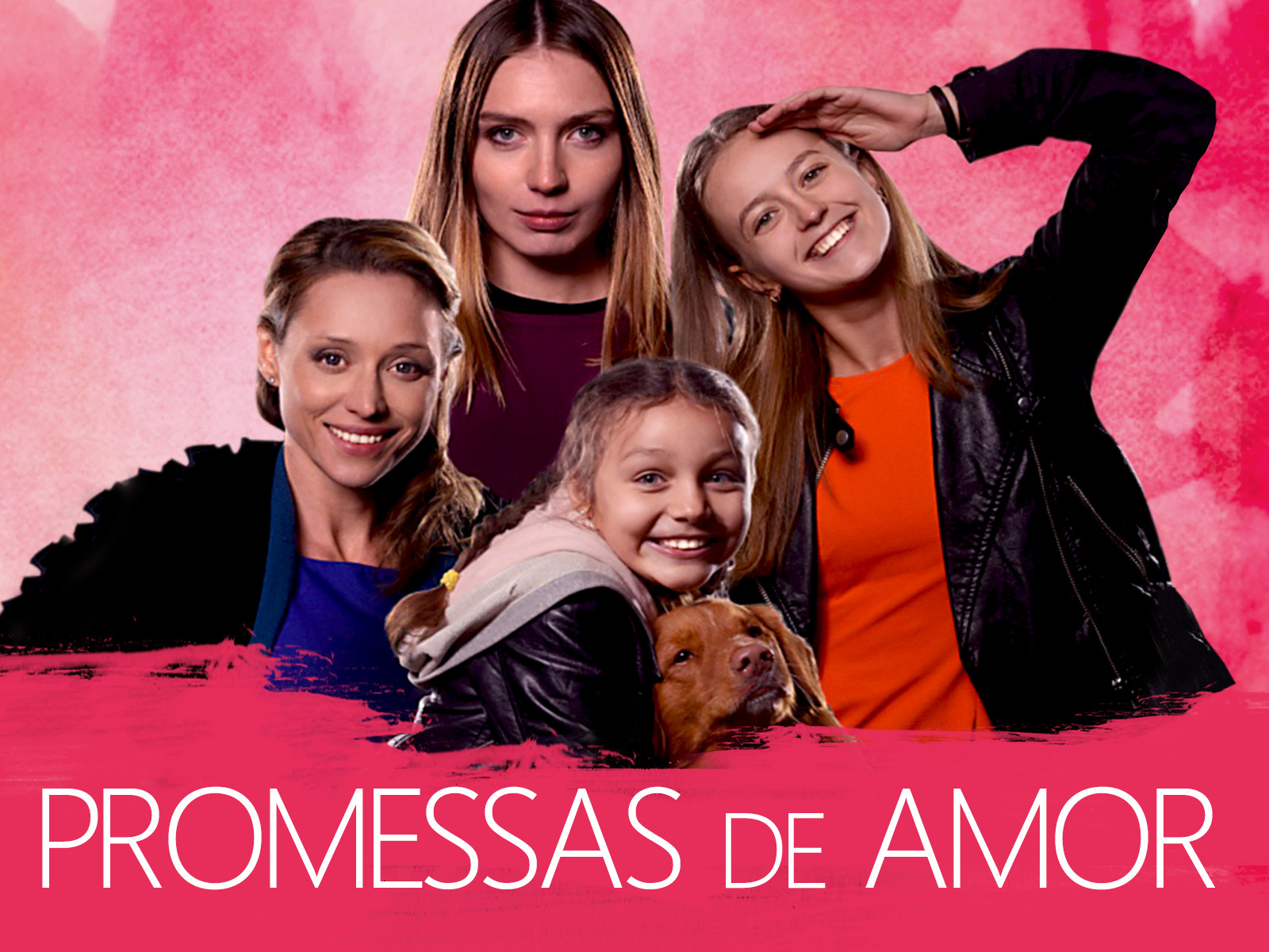 Prime Video: Promessas de amor