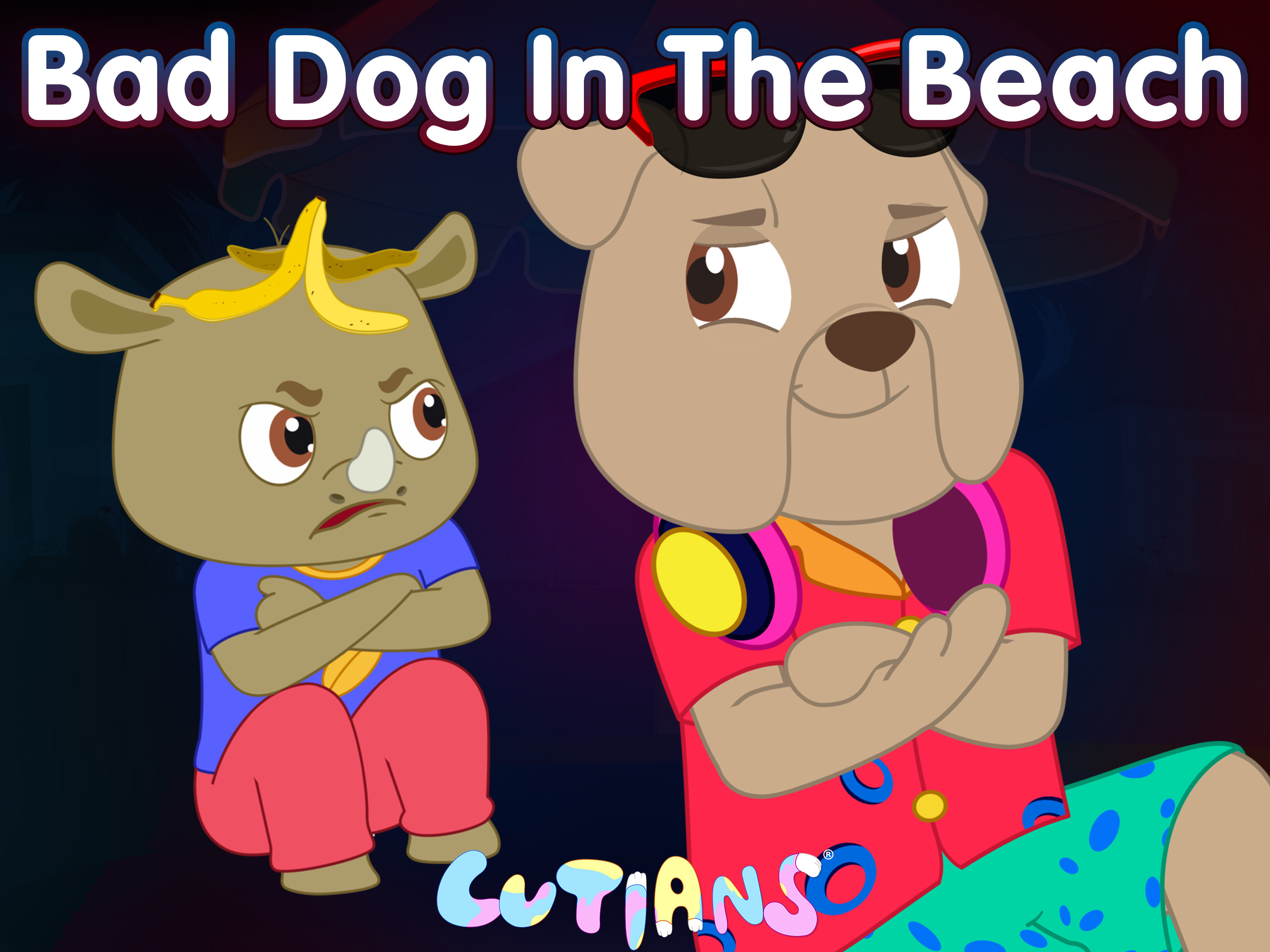 Prime Video: ChuChu TV Cutians - Nursery Rhymes and Cartoon Shows: Season 2
