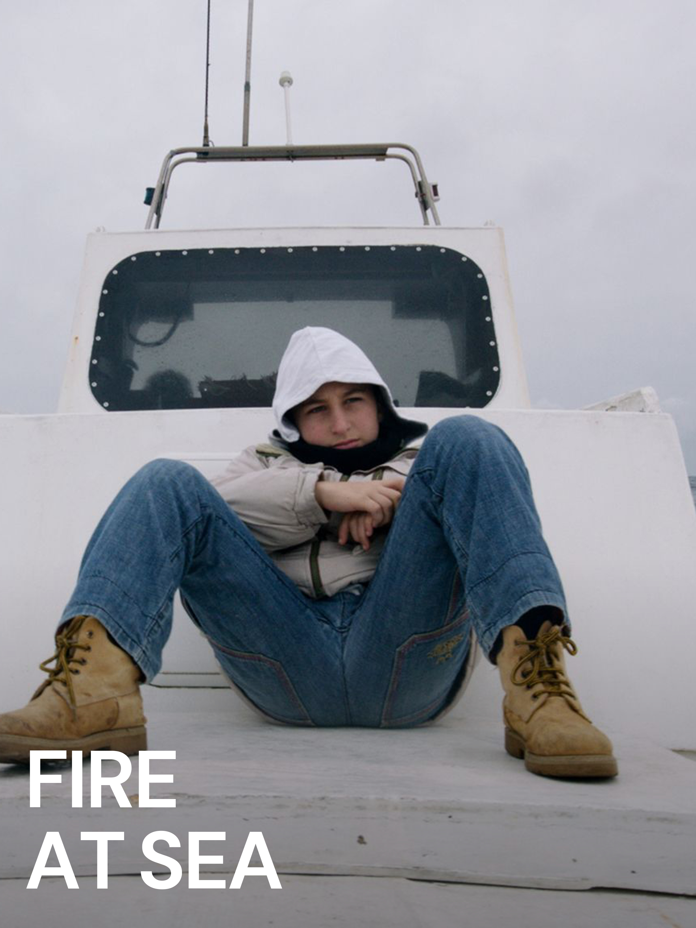 Prime Video: Fire at Sea