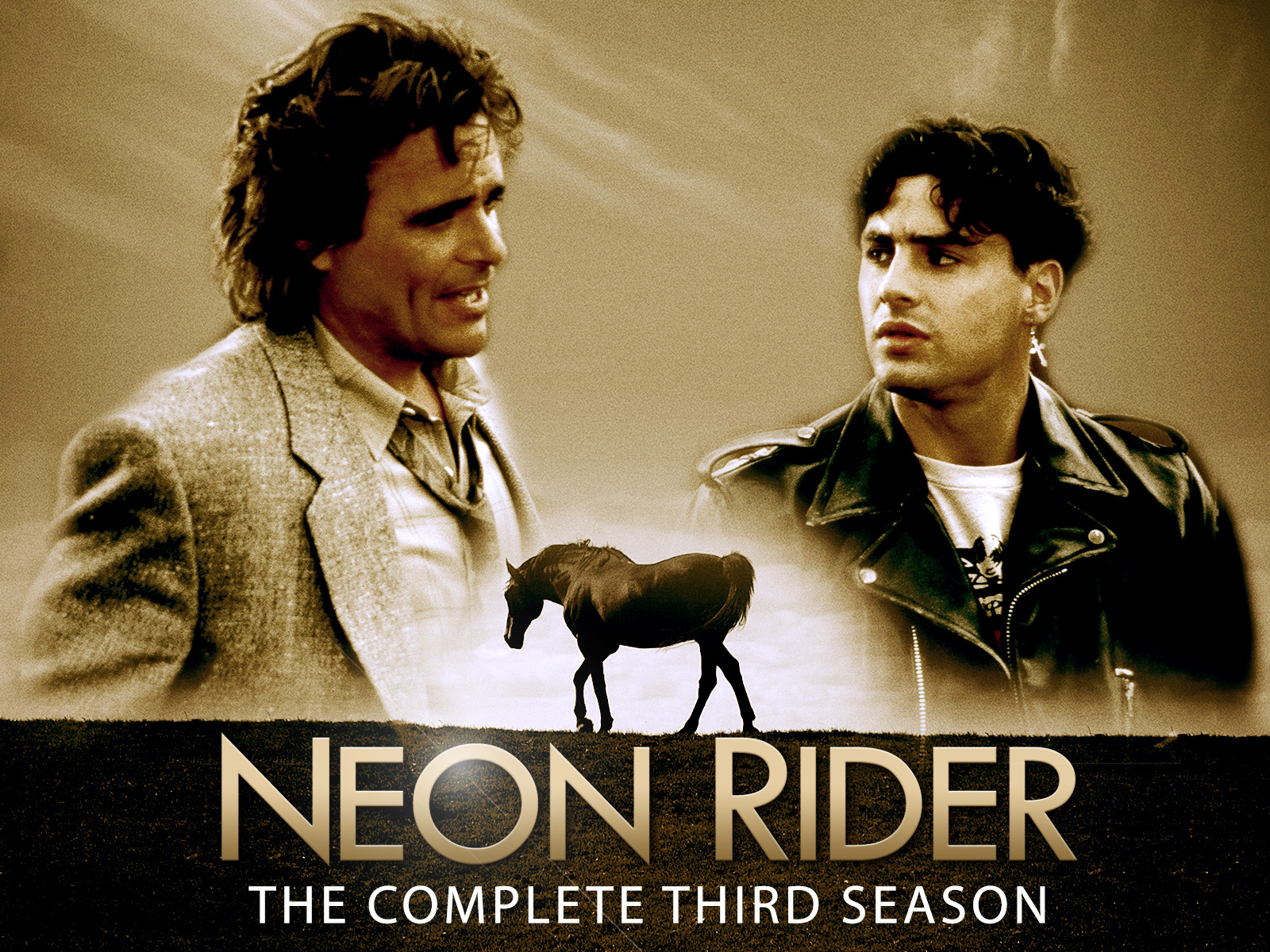 Prime Video: Neon Rider