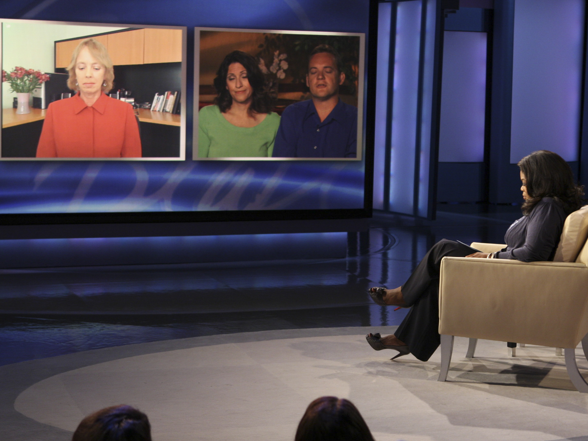 Prime Video: The Oprah Winfrey Show - Season 24