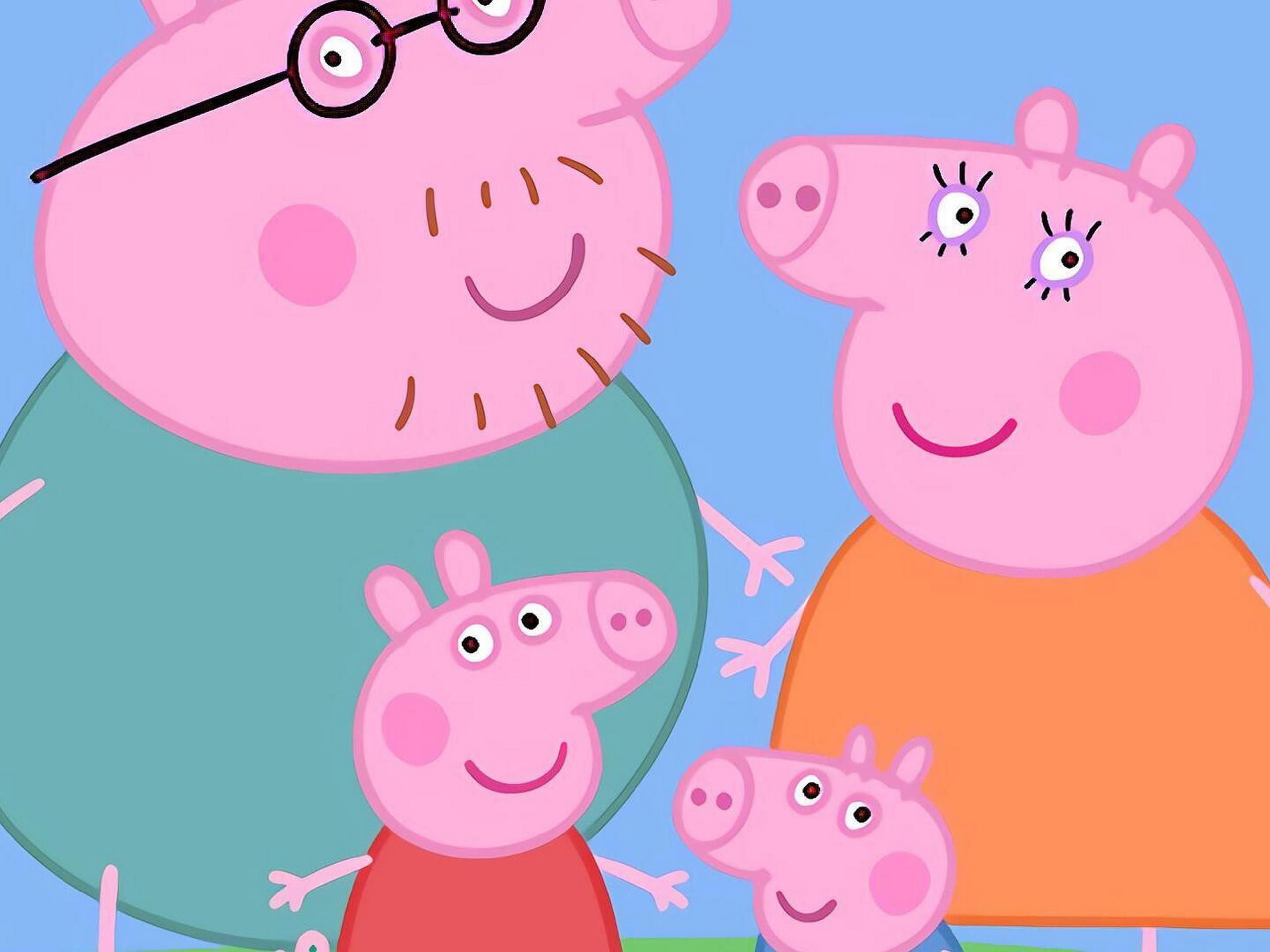 Prime Video: Peppa Pig - Saison 9