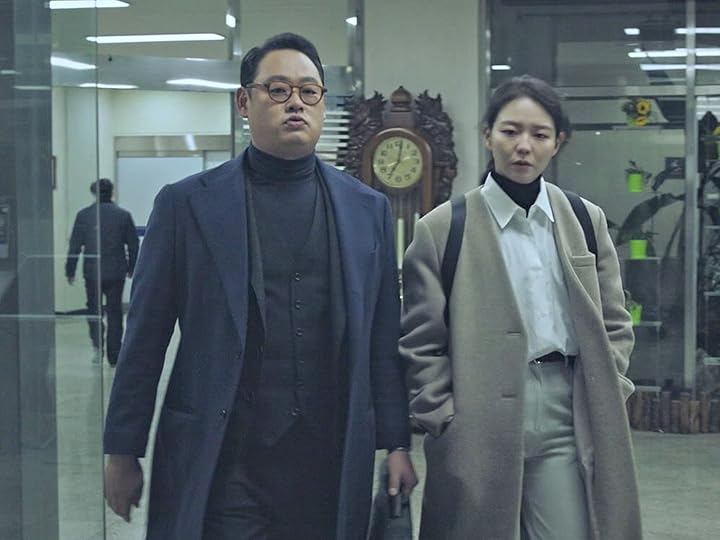 Prime Video: Taxi Driver - Season 1