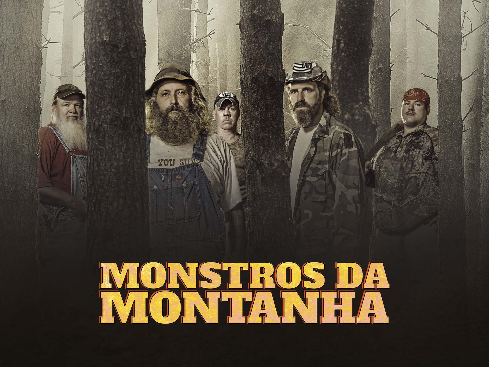 Prime Video: Monstros da Montanha - Season 5