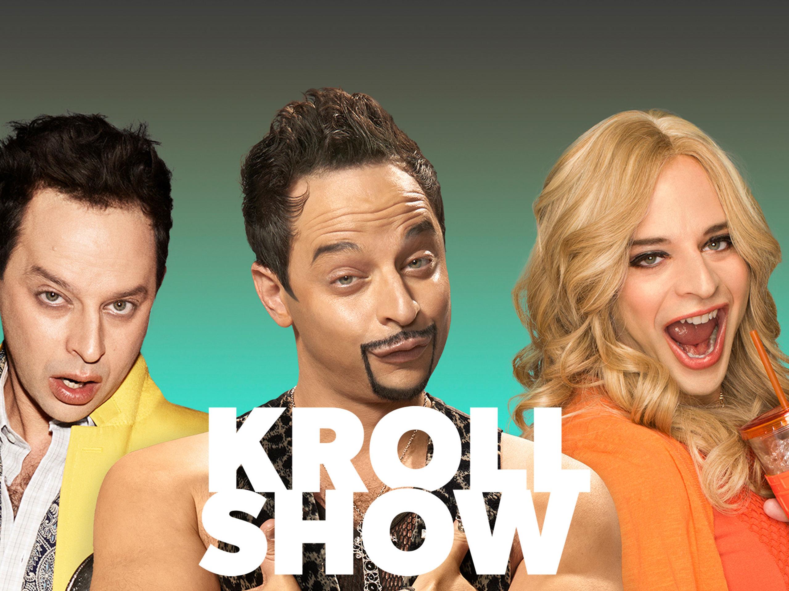 Prime Video: Kroll Show Season 2