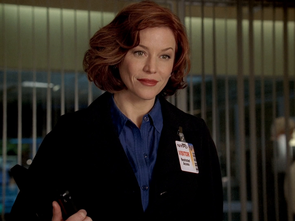 Prime Video: CSI: New York Season 4