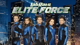 Jeremy Kent Jackson Lab Rats