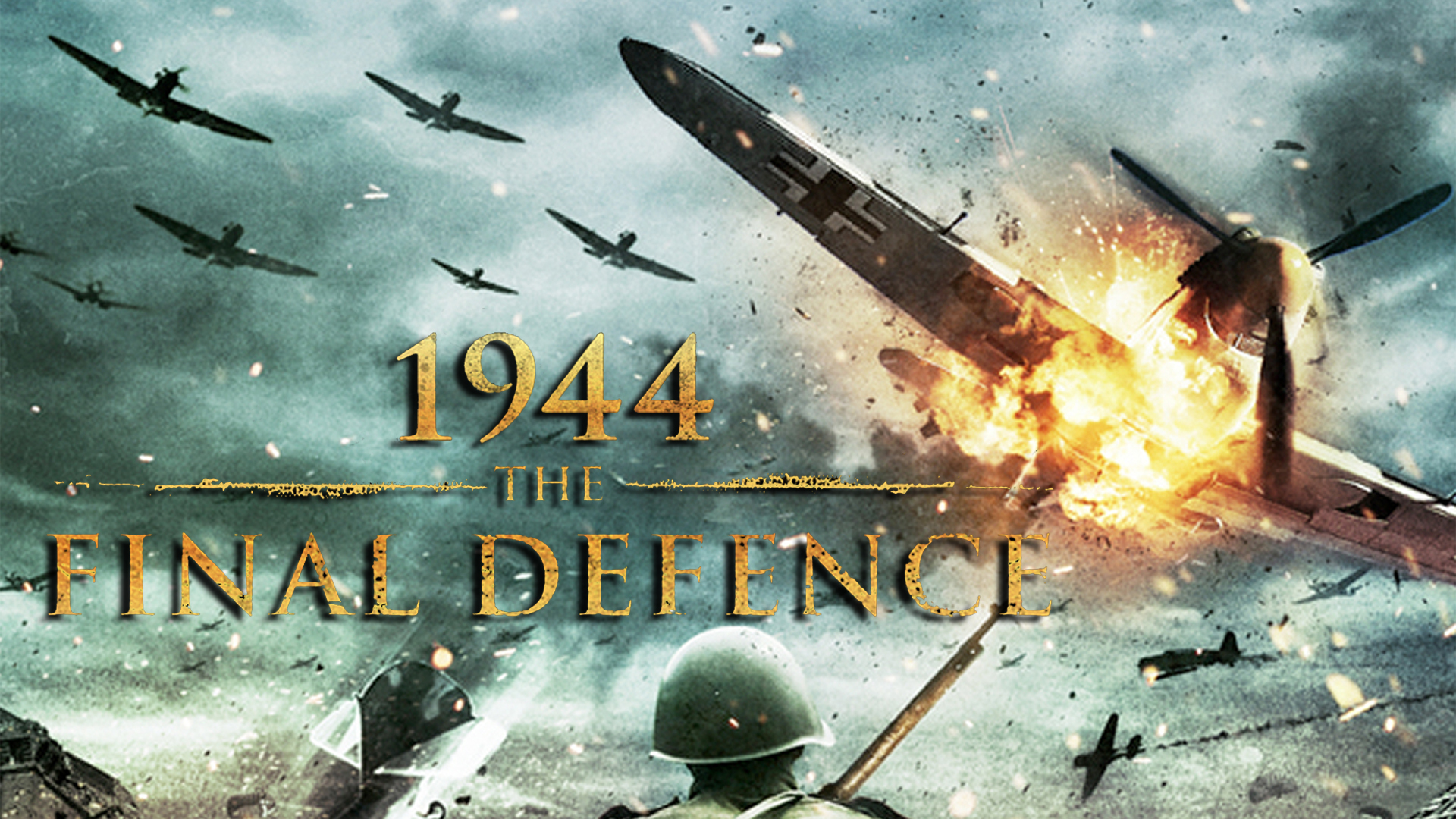 Prime Video: 1944: The Final Defence