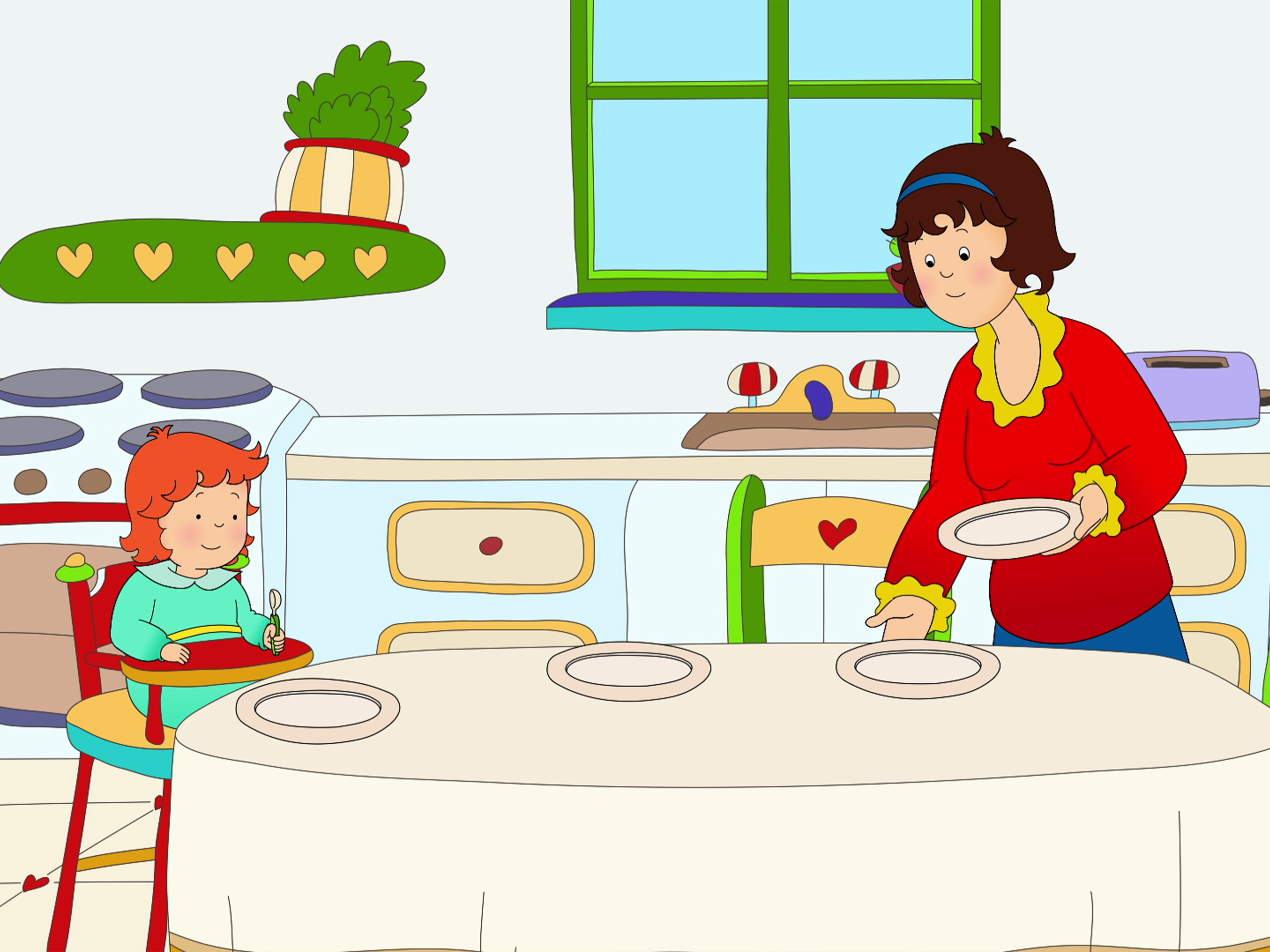 Prime Video: Caillou