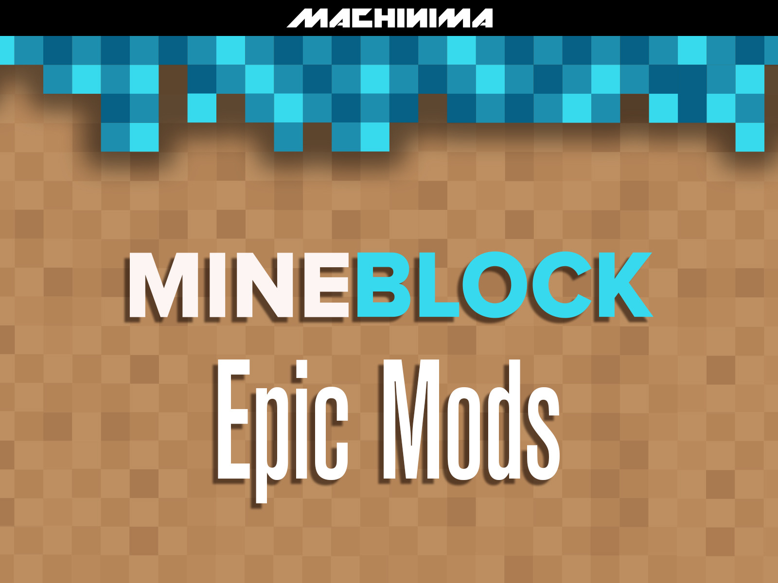 Prime Video: Mine Block: Epic Mods