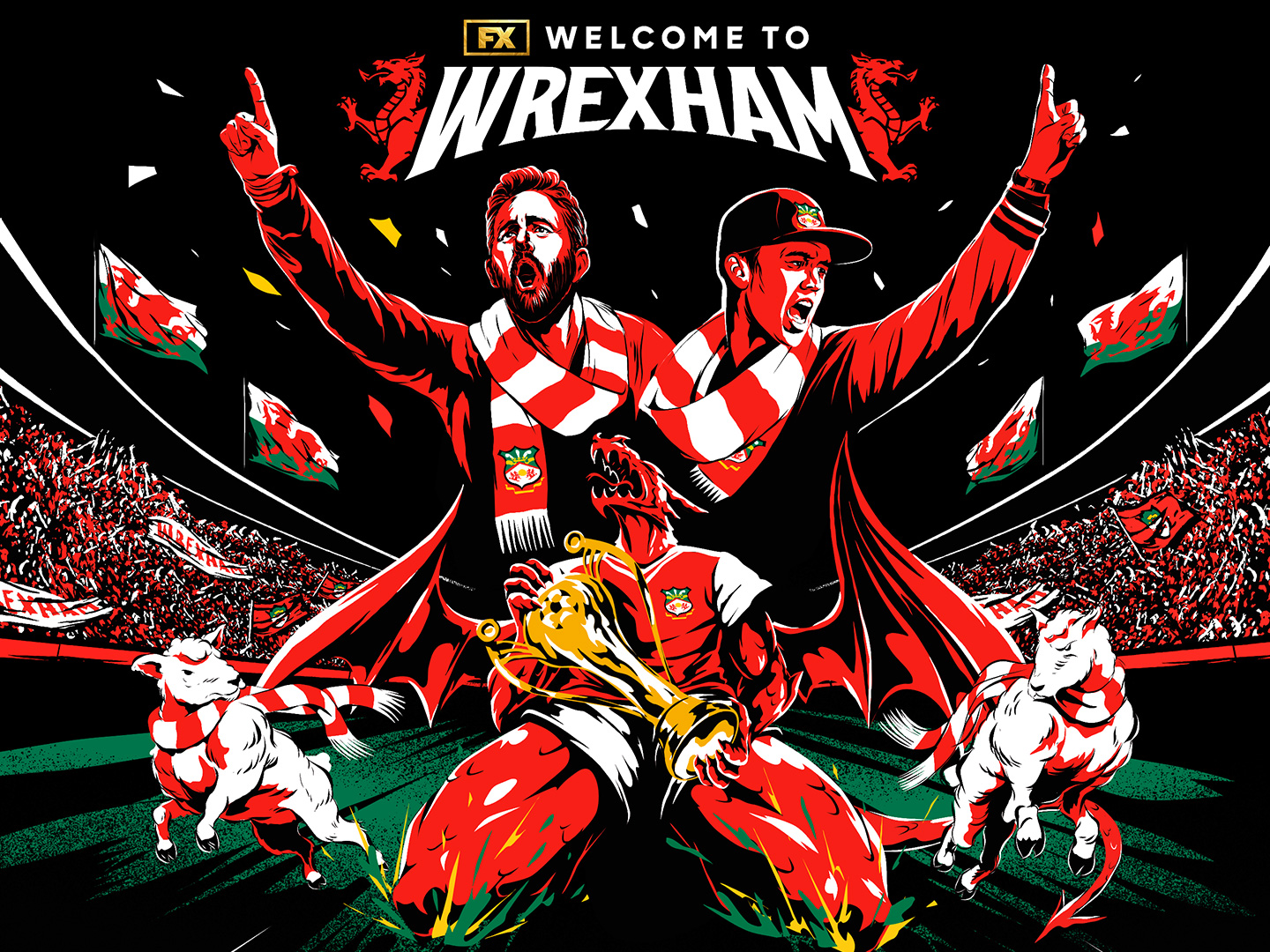 Prime Video: Welcome to Wrexham - Season 2