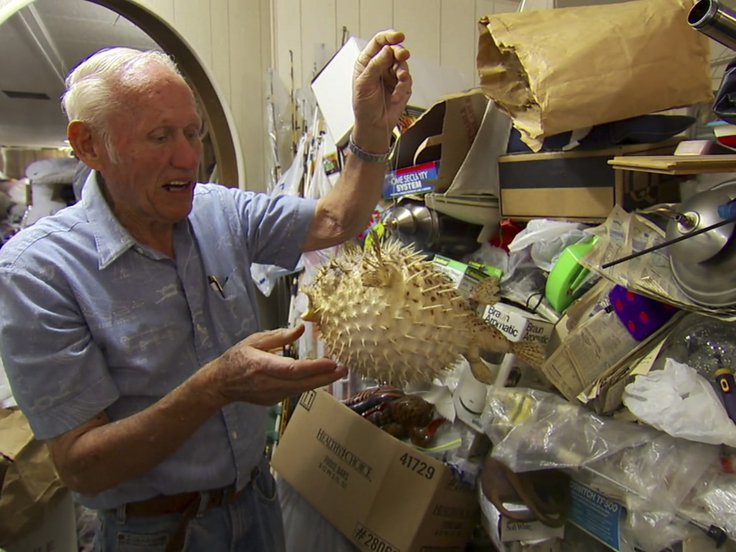 Prime Video: Hoarding: Buried Alive - Season 8