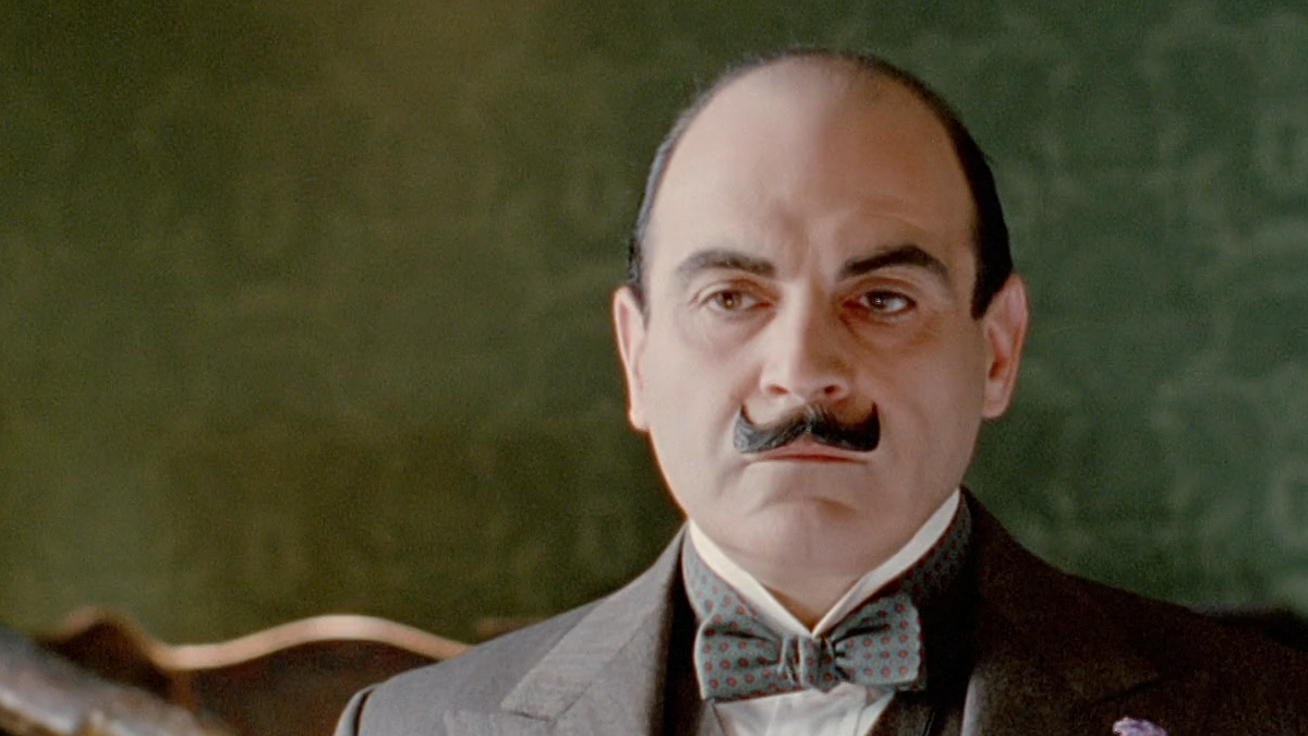 Watch Poirot | Prime Video