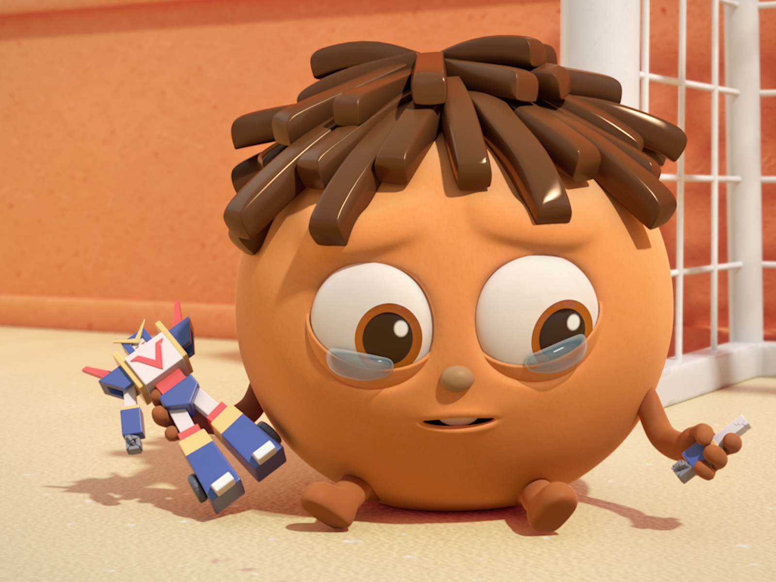 Prime Video: Bread Barbershop