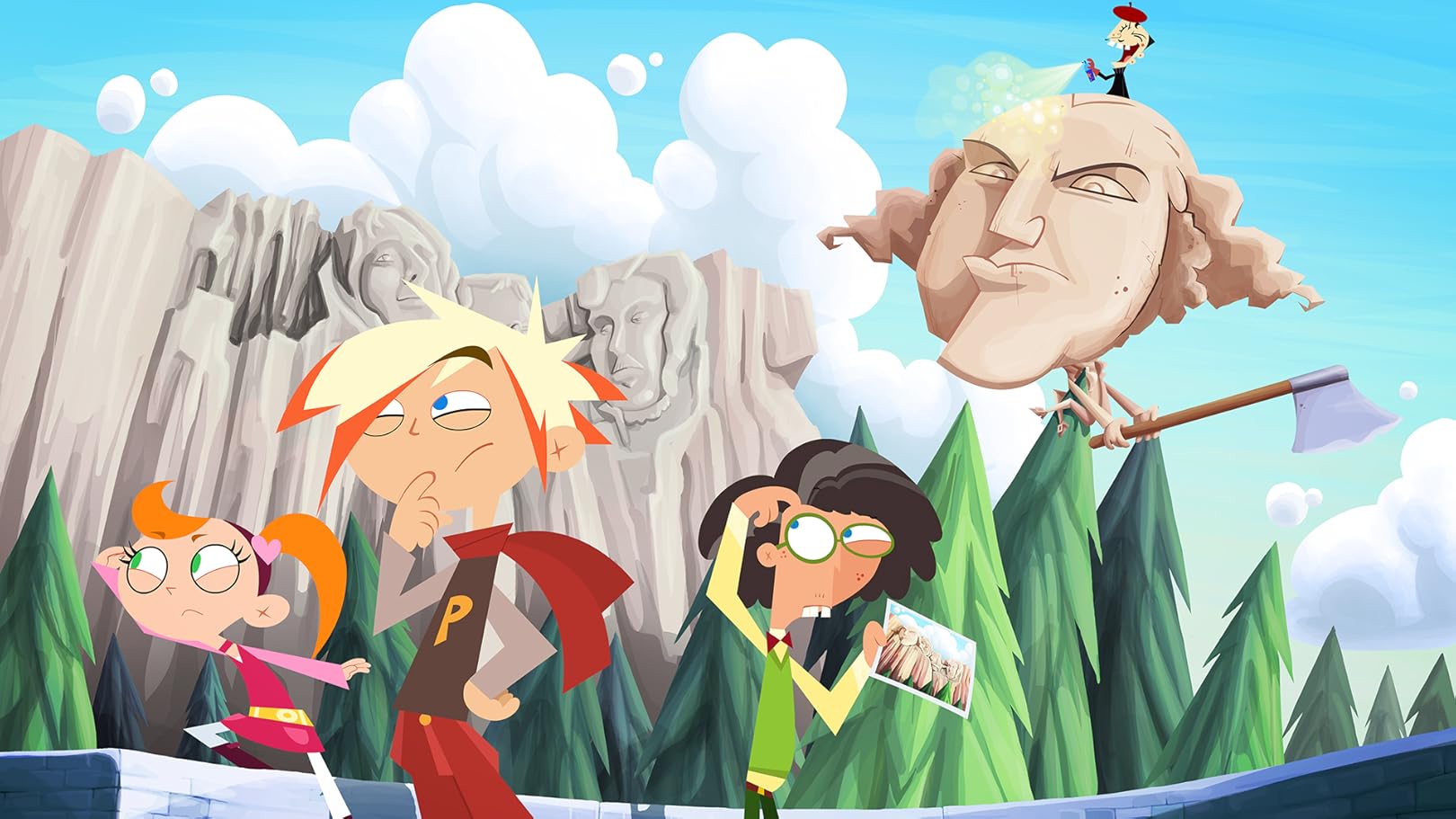 Watch The DaVincibles | Prime Video