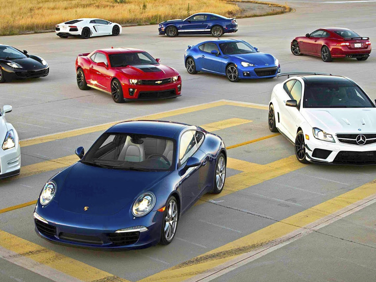 Prime Video: Best Driver's Car Week - Season 1