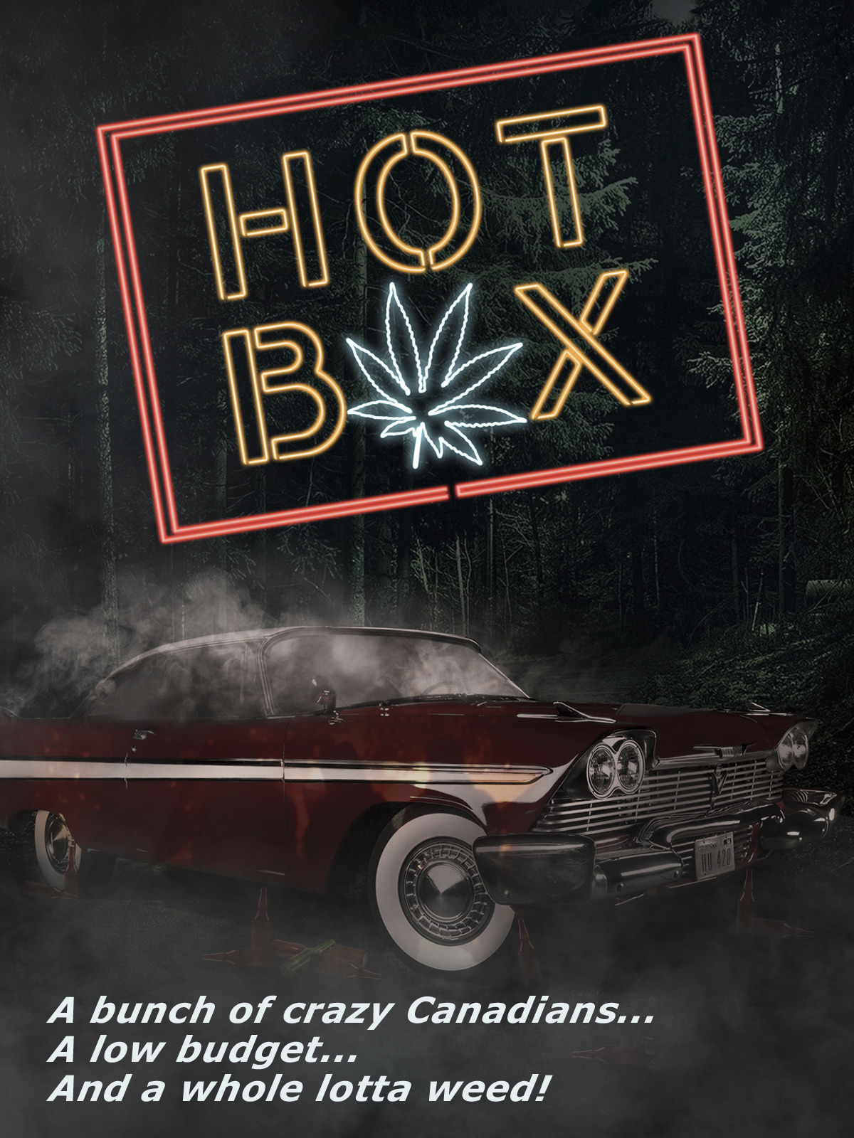 Prime Video: Hot Box